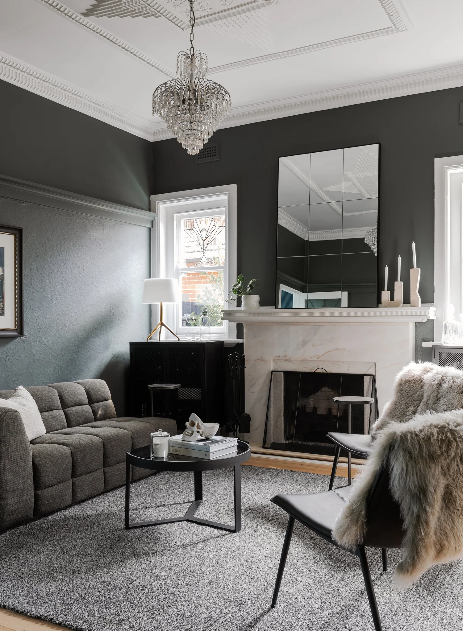 Liberty Interiors — Residential Spaces