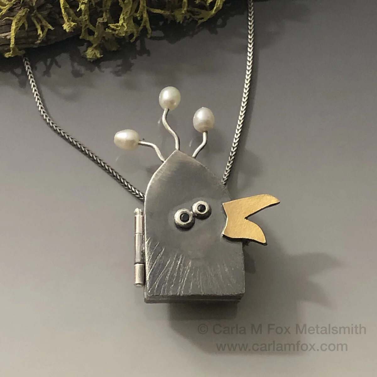 Shop — Carla M Fox Metalsmith