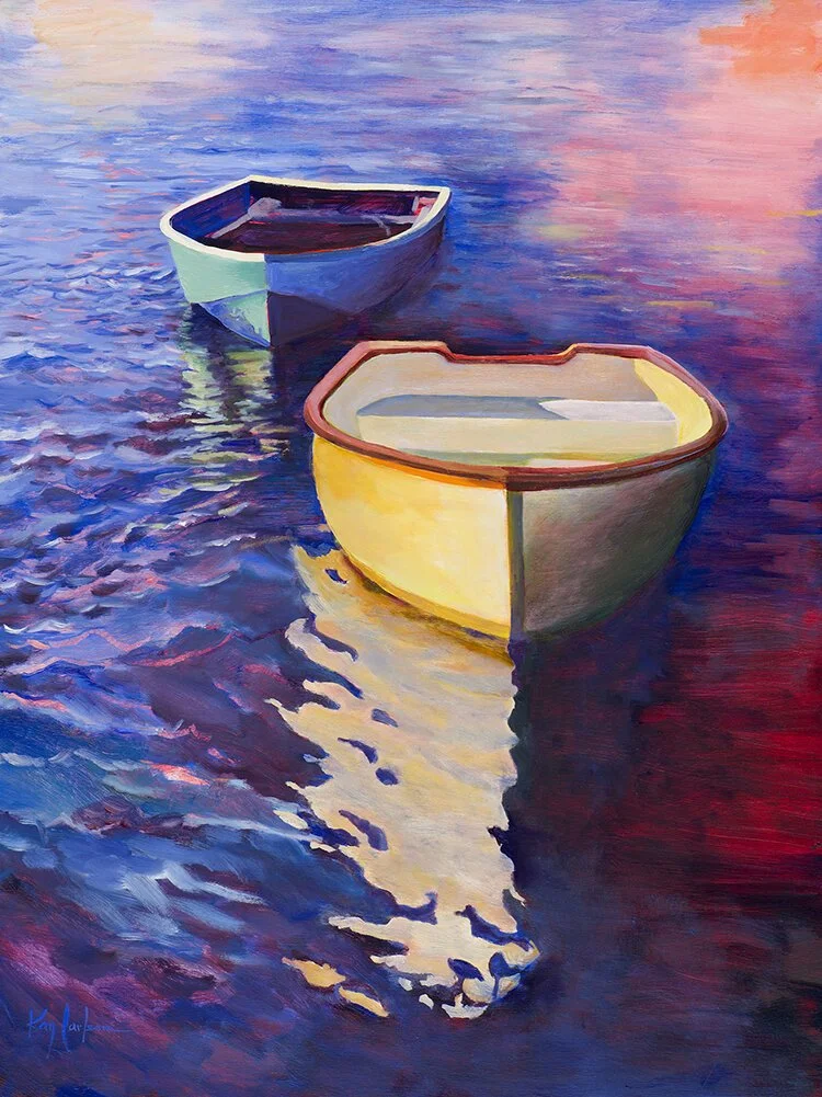 Kay Carlson | ICB Artists Association Member | San Francisco Bay Area