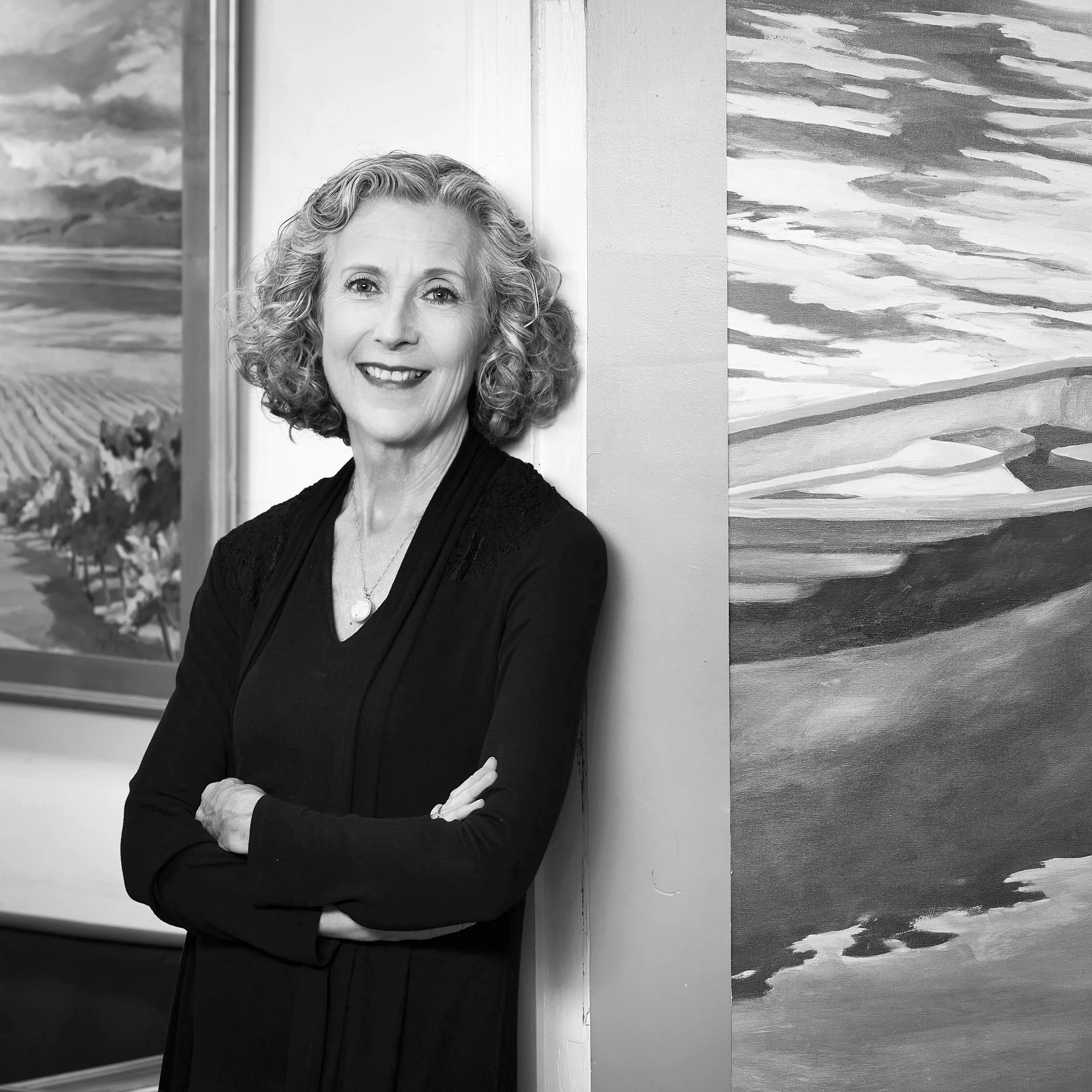 Kay Carlson | ICB Artists Association Member | San Francisco Bay Area