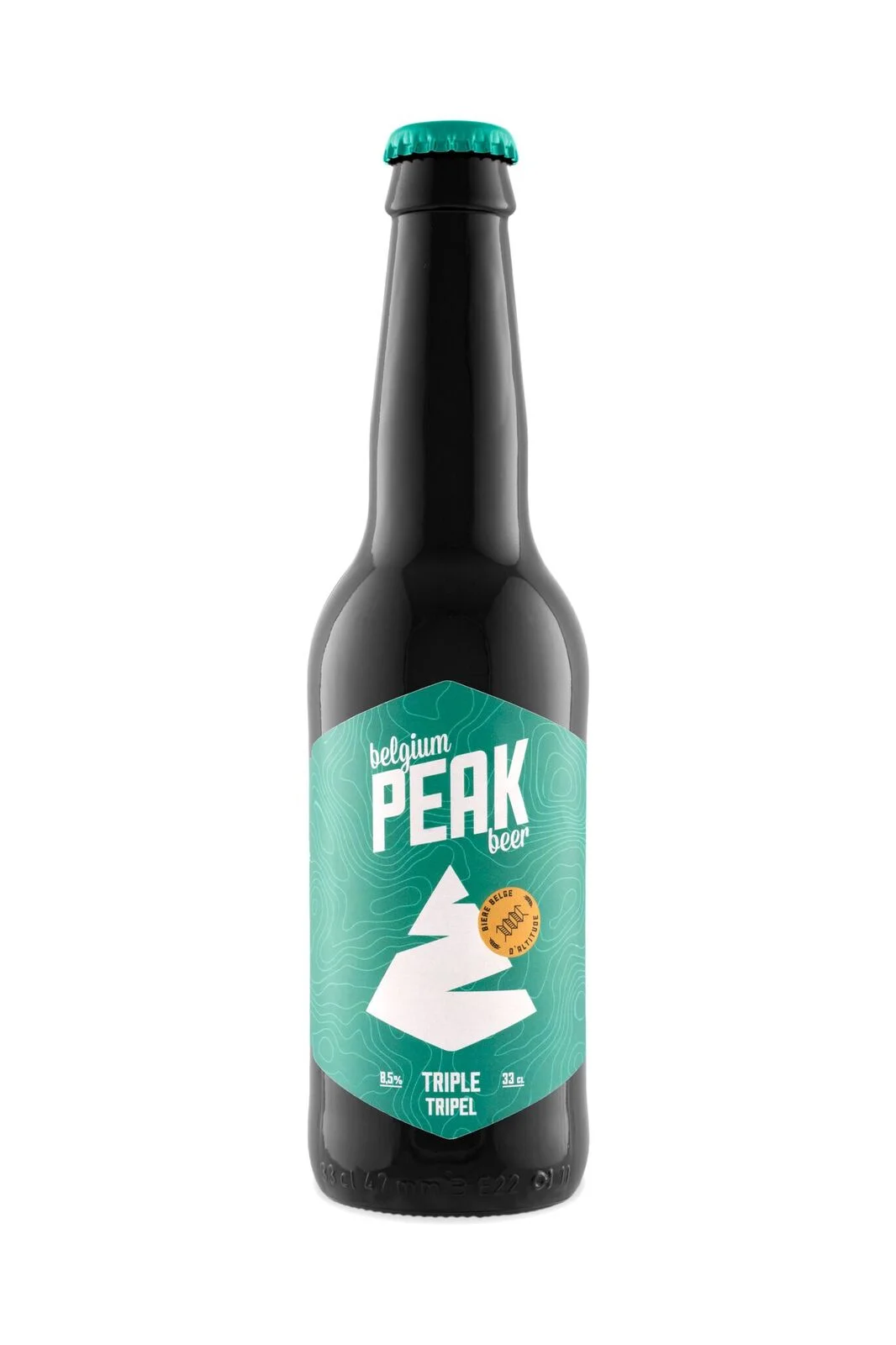 Beer and food pairing — BELGIUM PEAK BEER