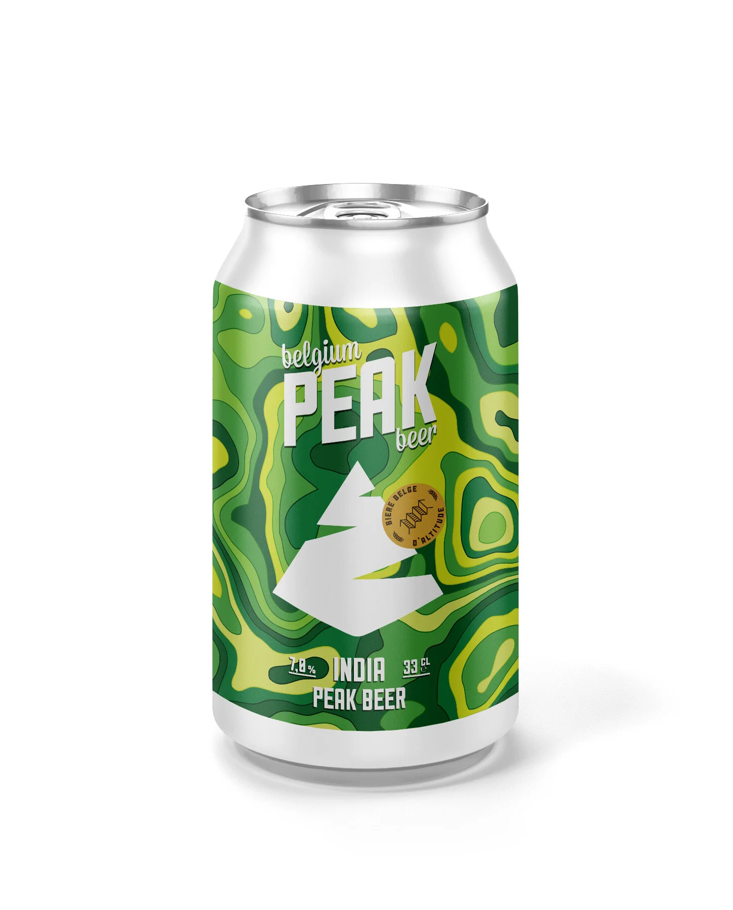 SHOP — BELGIUM PEAK BEER