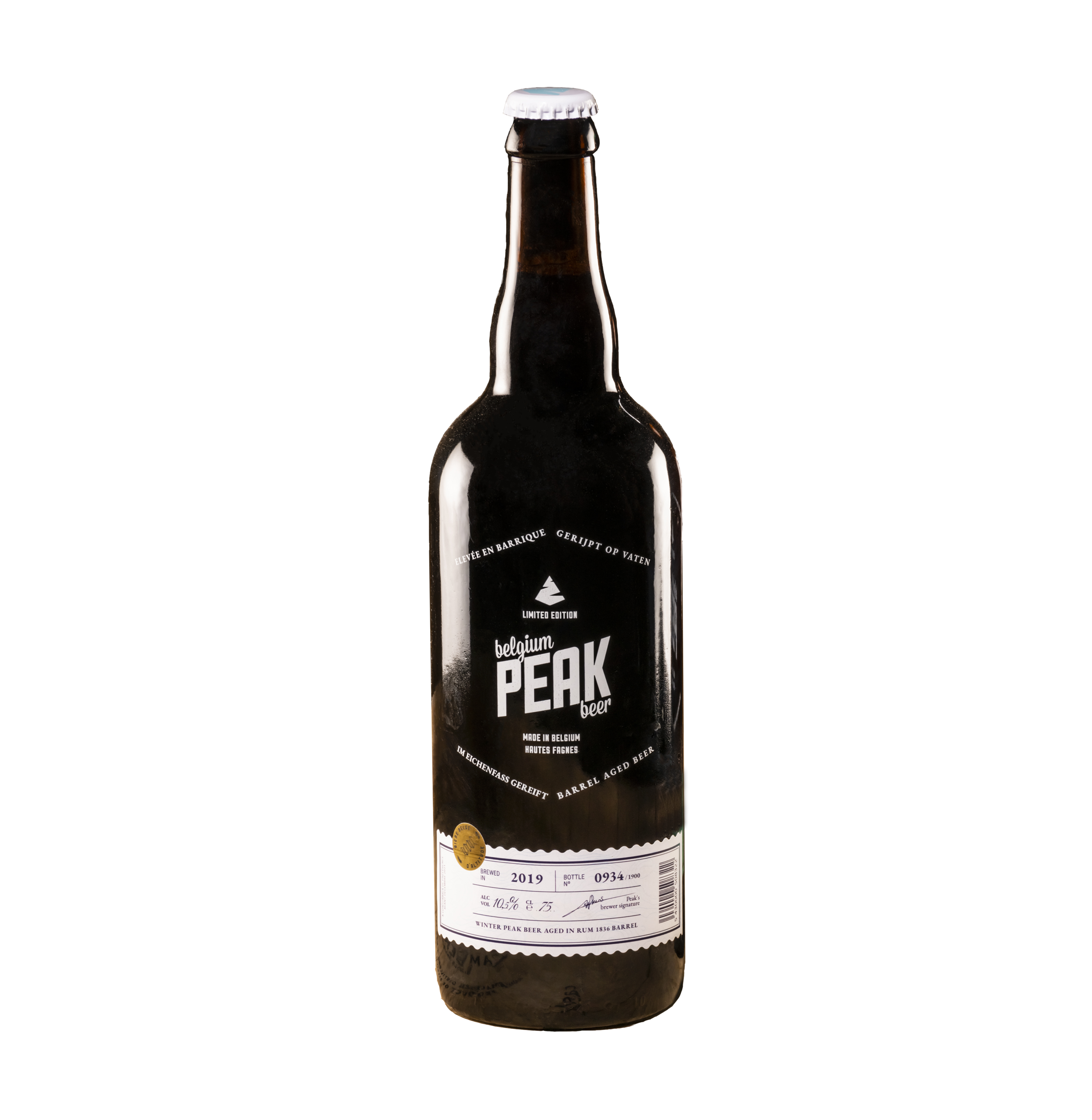 SHOP — BELGIUM PEAK BEER