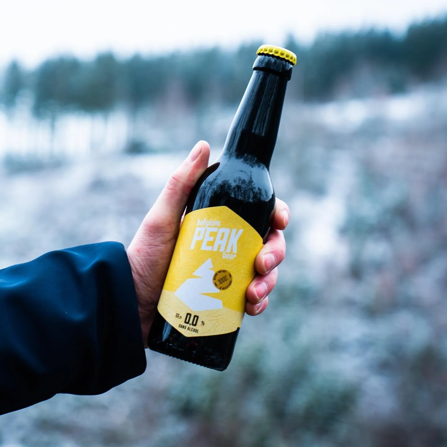 SHOP — BELGIUM PEAK BEER