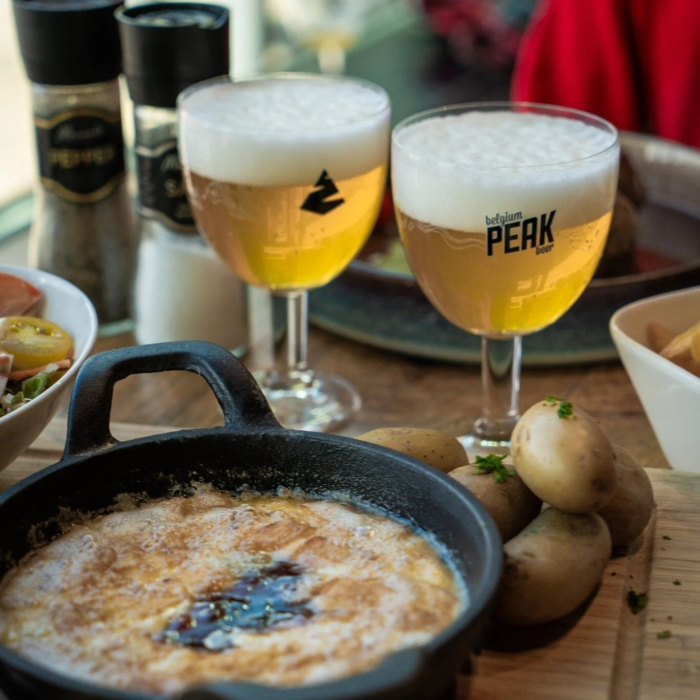 Contact — BELGIUM PEAK BEER