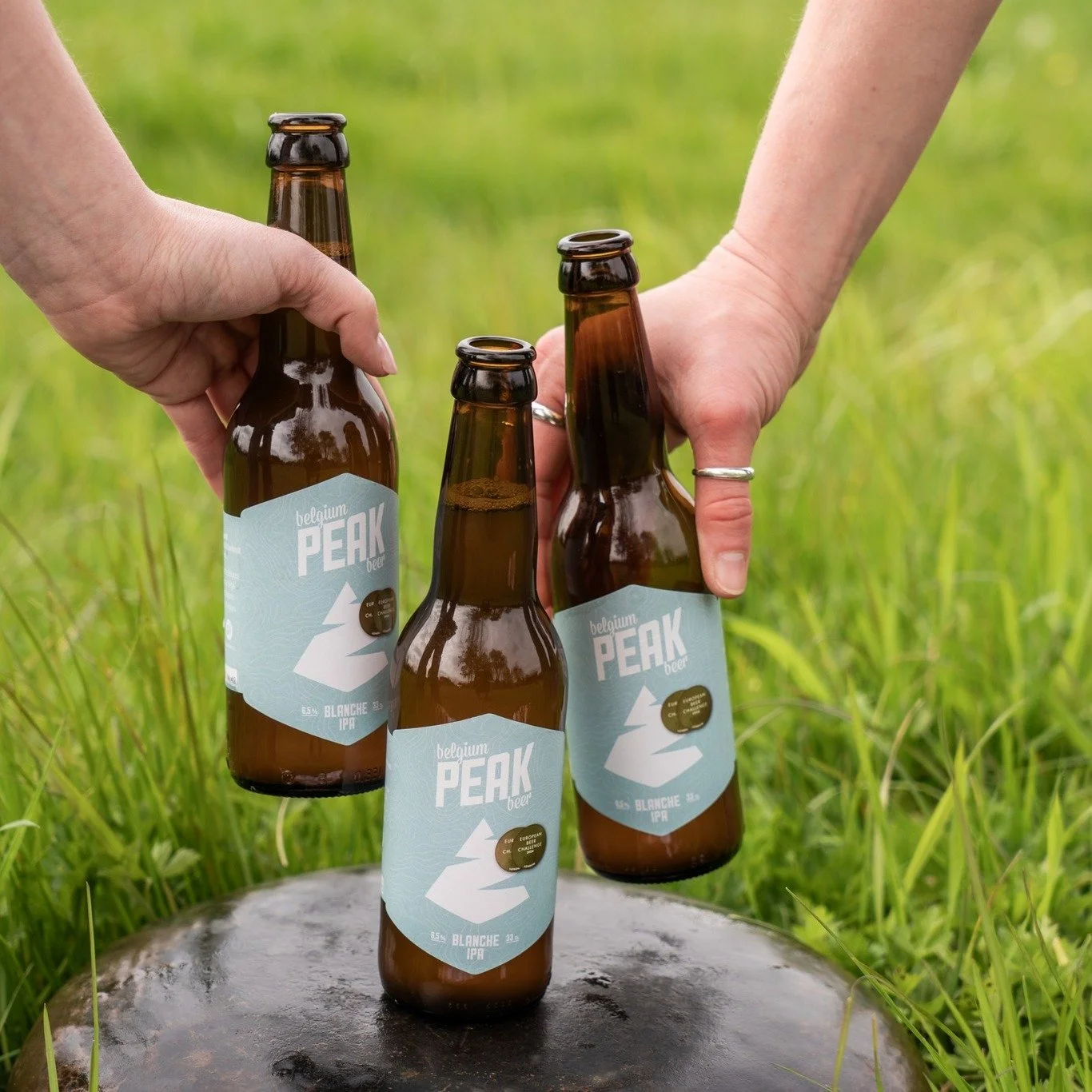 Restaurant — BELGIUM PEAK BEER