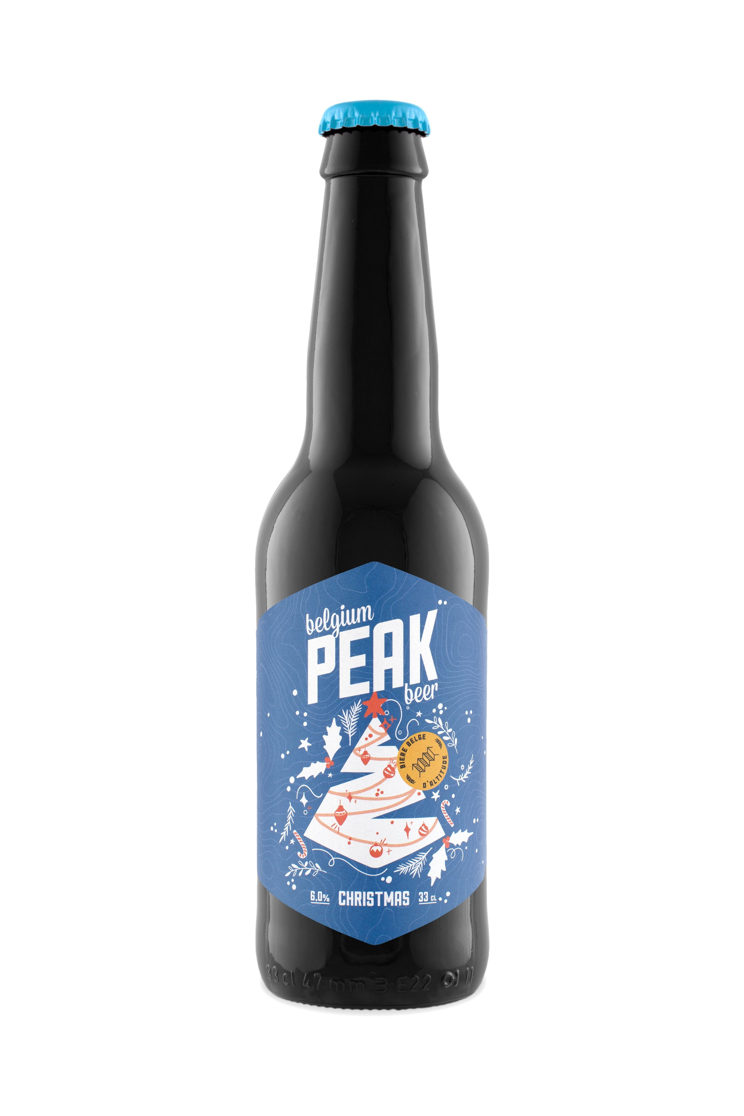 Unsere biere — BELGIUM PEAK BEER