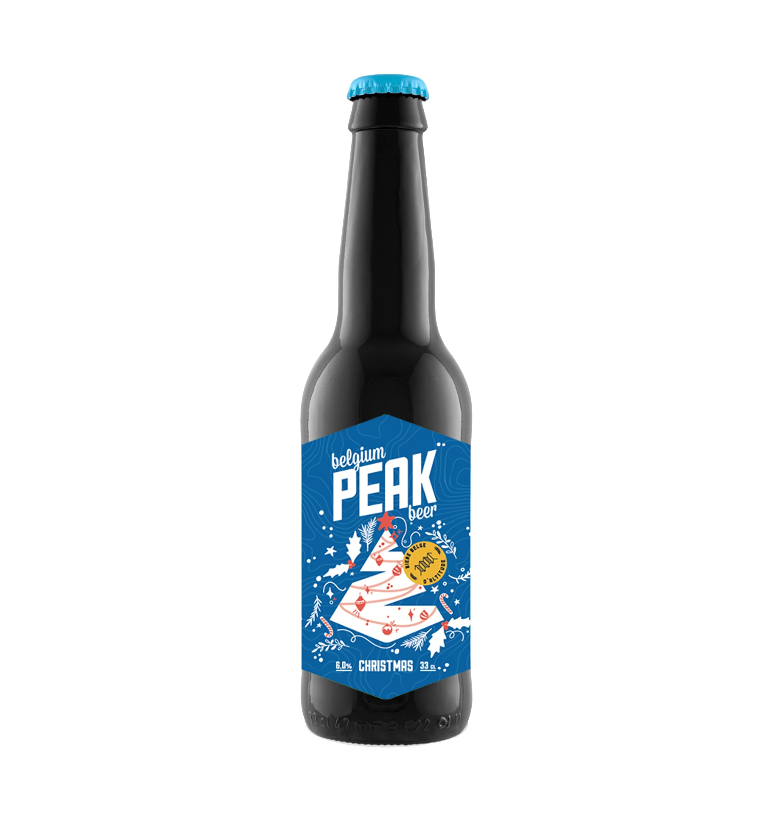 Our beers — BELGIUM PEAK BEER