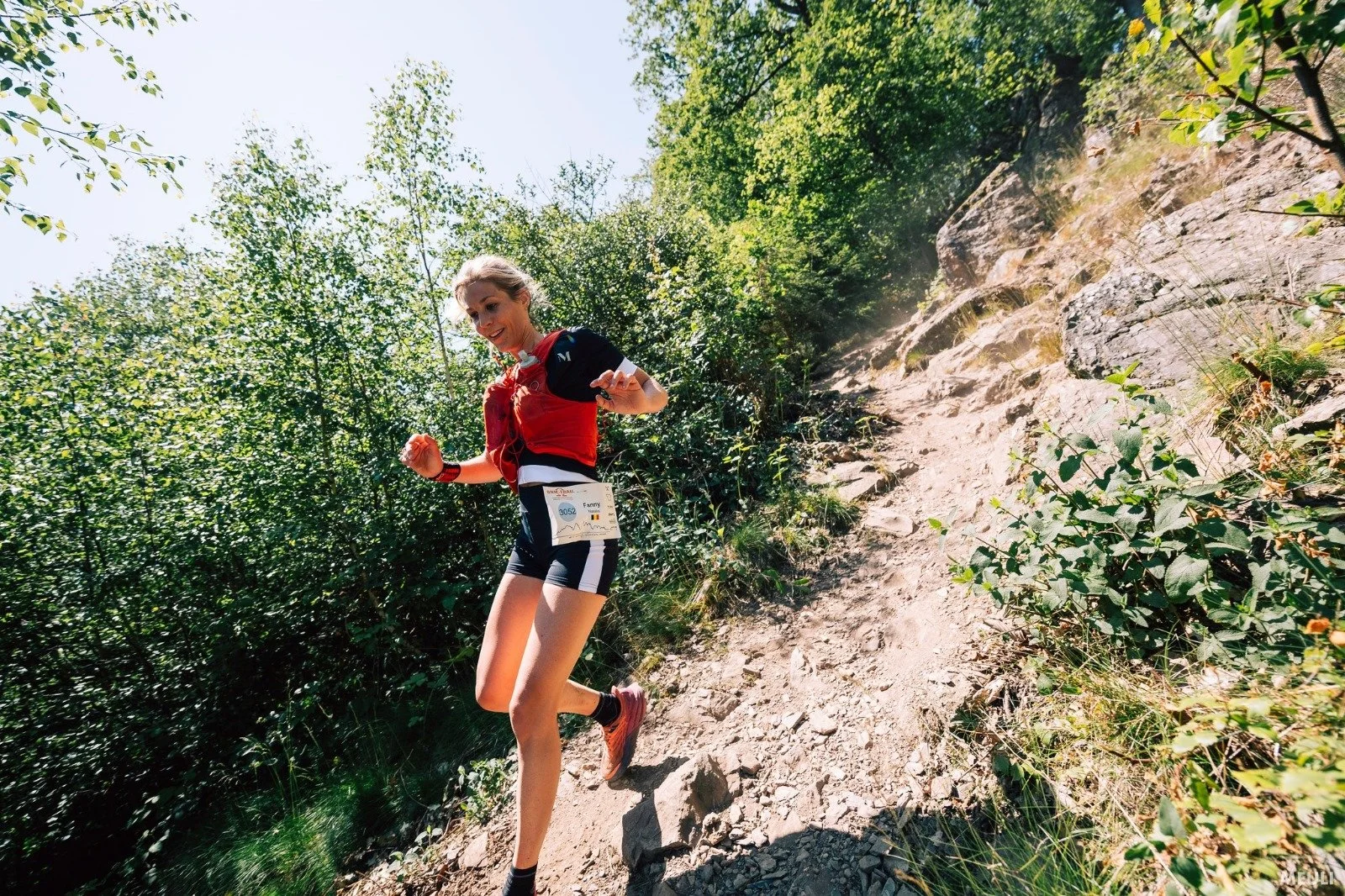 Ohm Trail — BELGIUM PEAK BEER