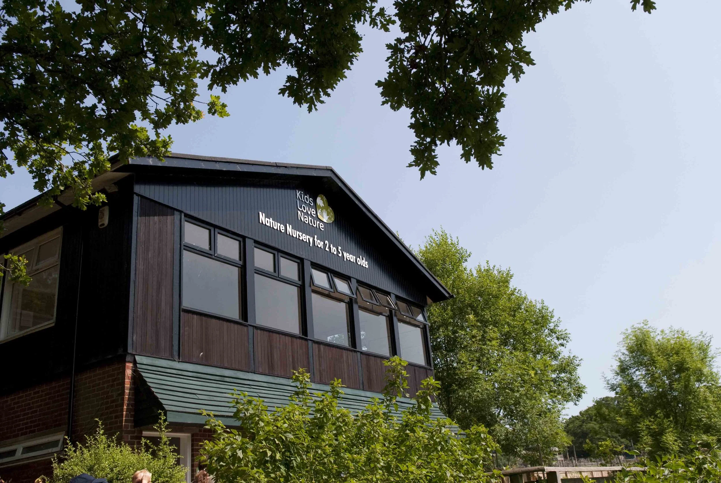 Marwell Zoo, Winchester Nursery | Nature, Outdoor nurseries | Kids Love ...