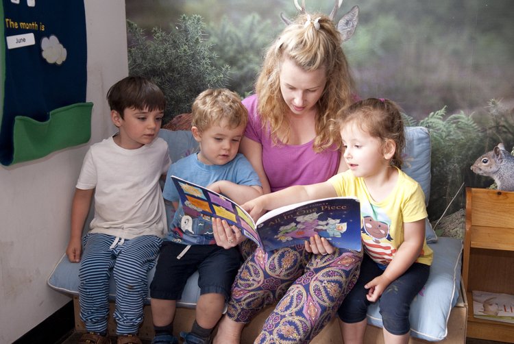 Work with Us at our Outdoor Nursery | Nature, Outdoor nurseries | Kids ...