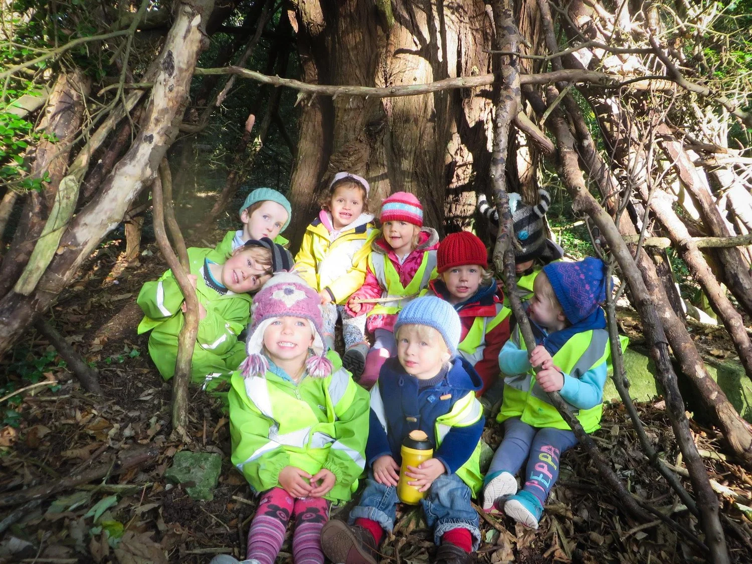 How We Get Children Involved In Outdoor Activities In Winter At Our how-we-get-children-involved-in-outdoor-activities-in-winter-at-our