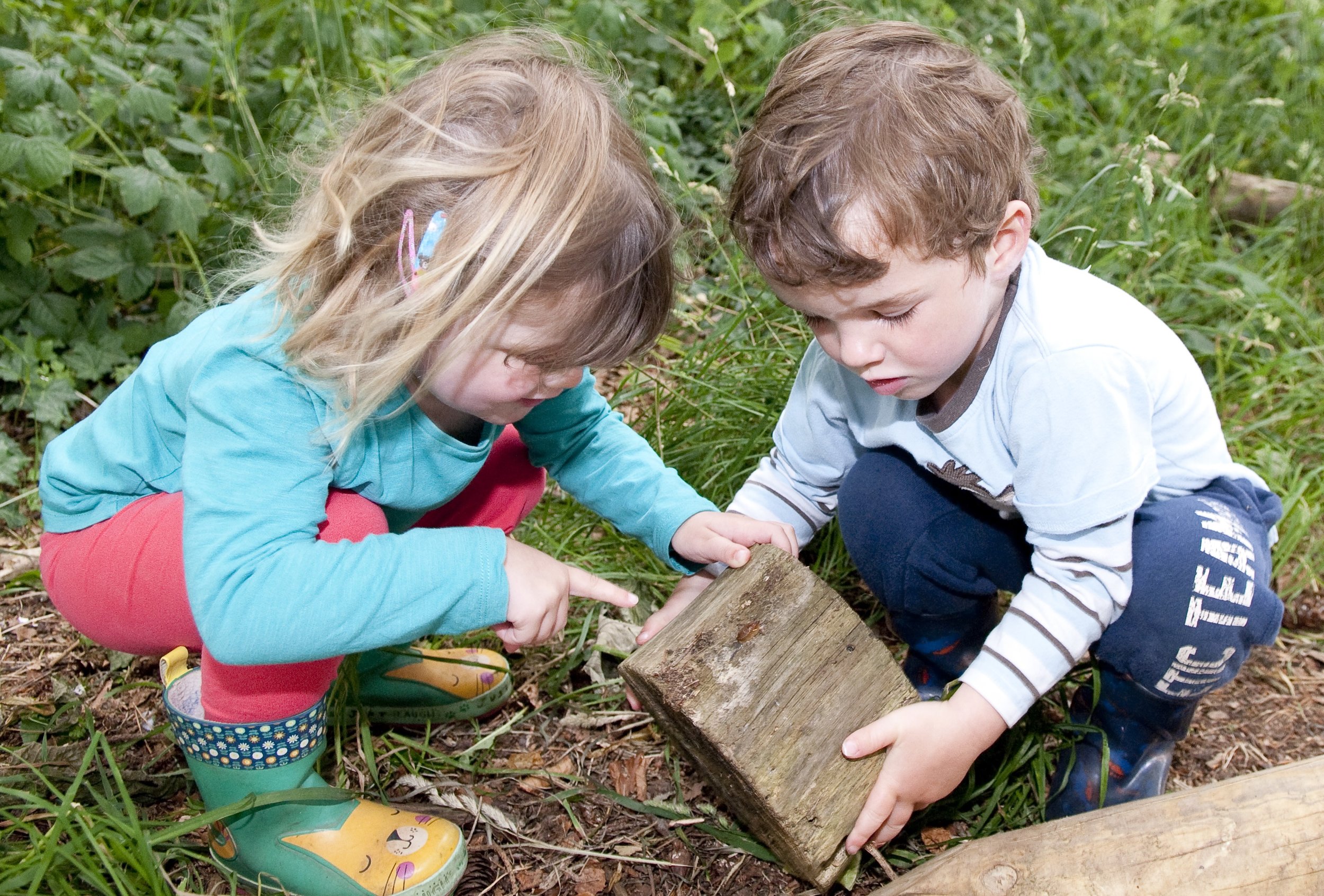 Blog | Nature, Outdoor nurseries | Kids Love Nature