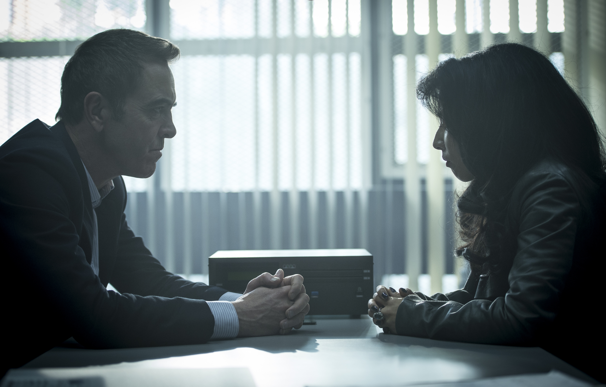 Stan Lee's Lucky Man — Carnival Films