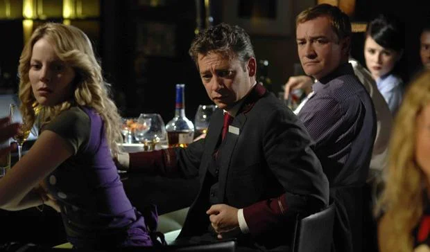 Hotel Babylon — Carnival Films