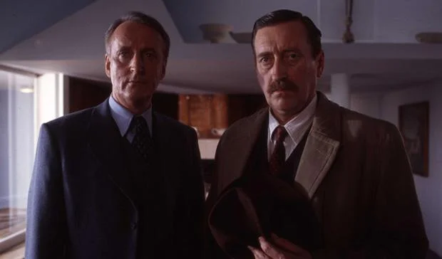 Agatha Christie's Poirot — Carnival Films