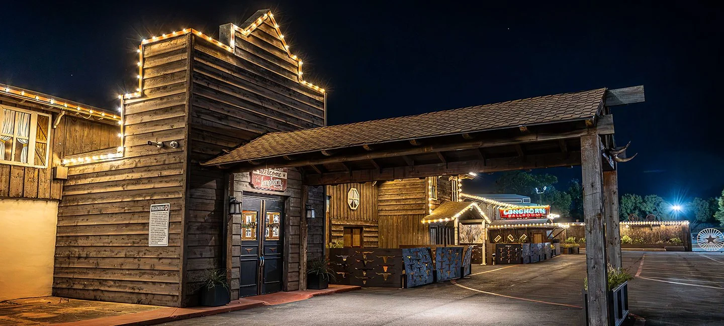 FAQ — Longhorn Ballroom - Official Site