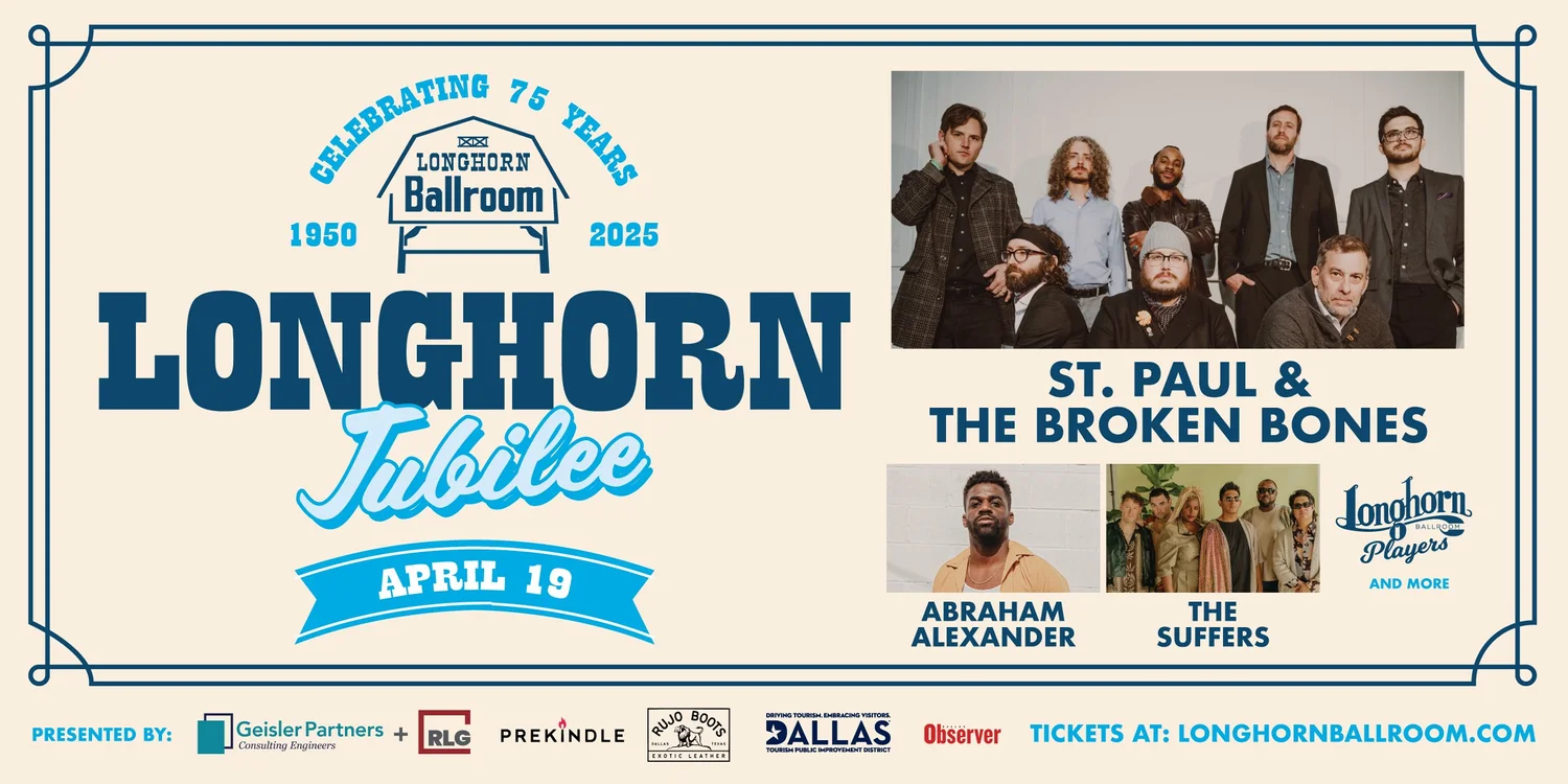 Longhorn Ballroom - Official Site