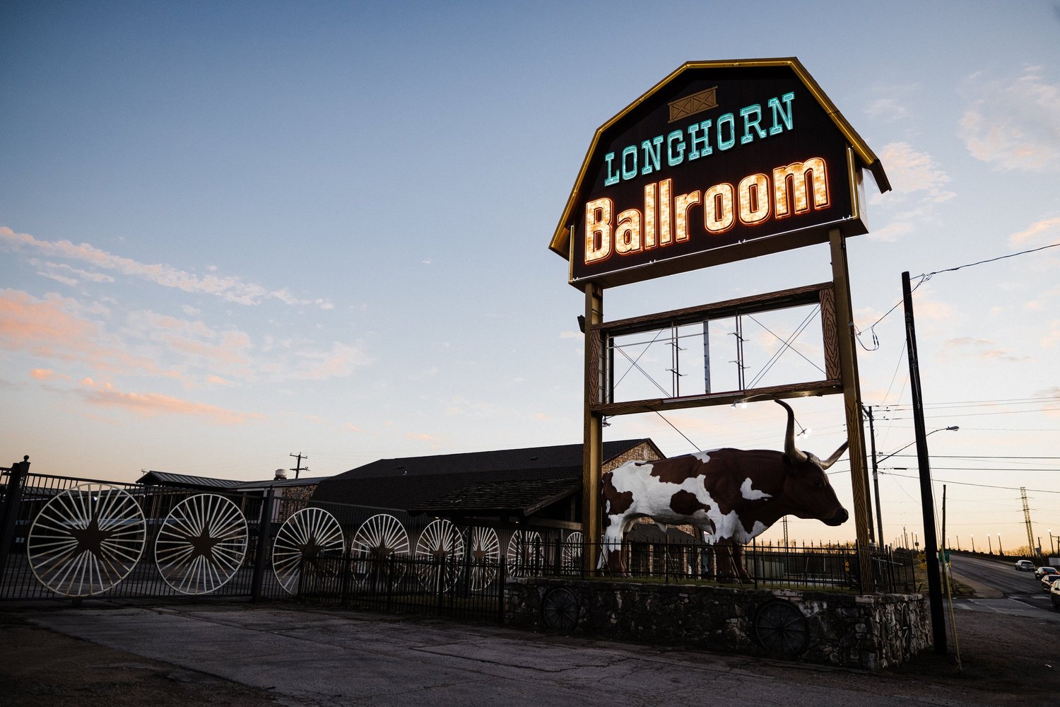 Press and Media Inquiries — Longhorn Ballroom - Official Site