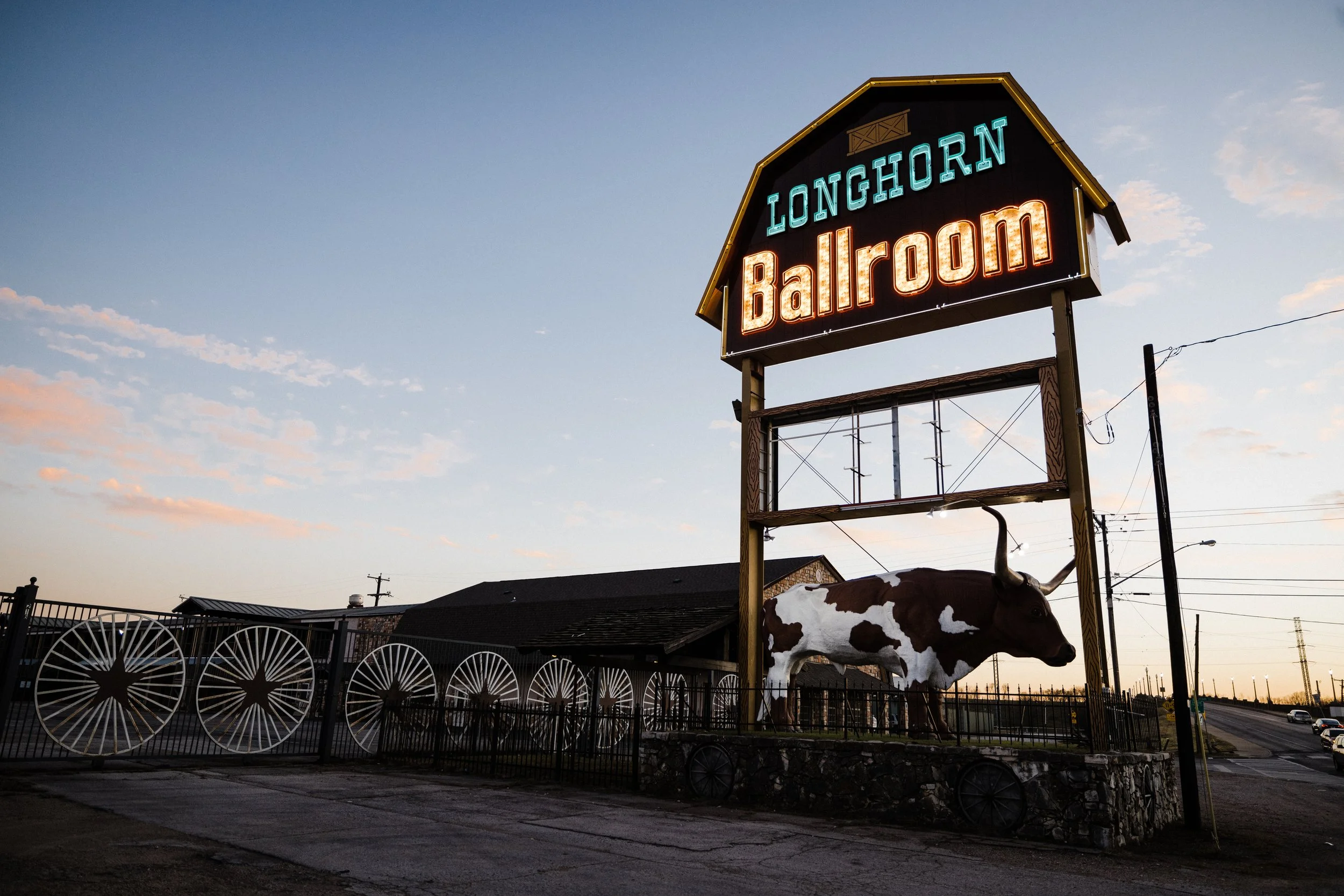 Press and Media Inquiries — Longhorn Ballroom Dallas