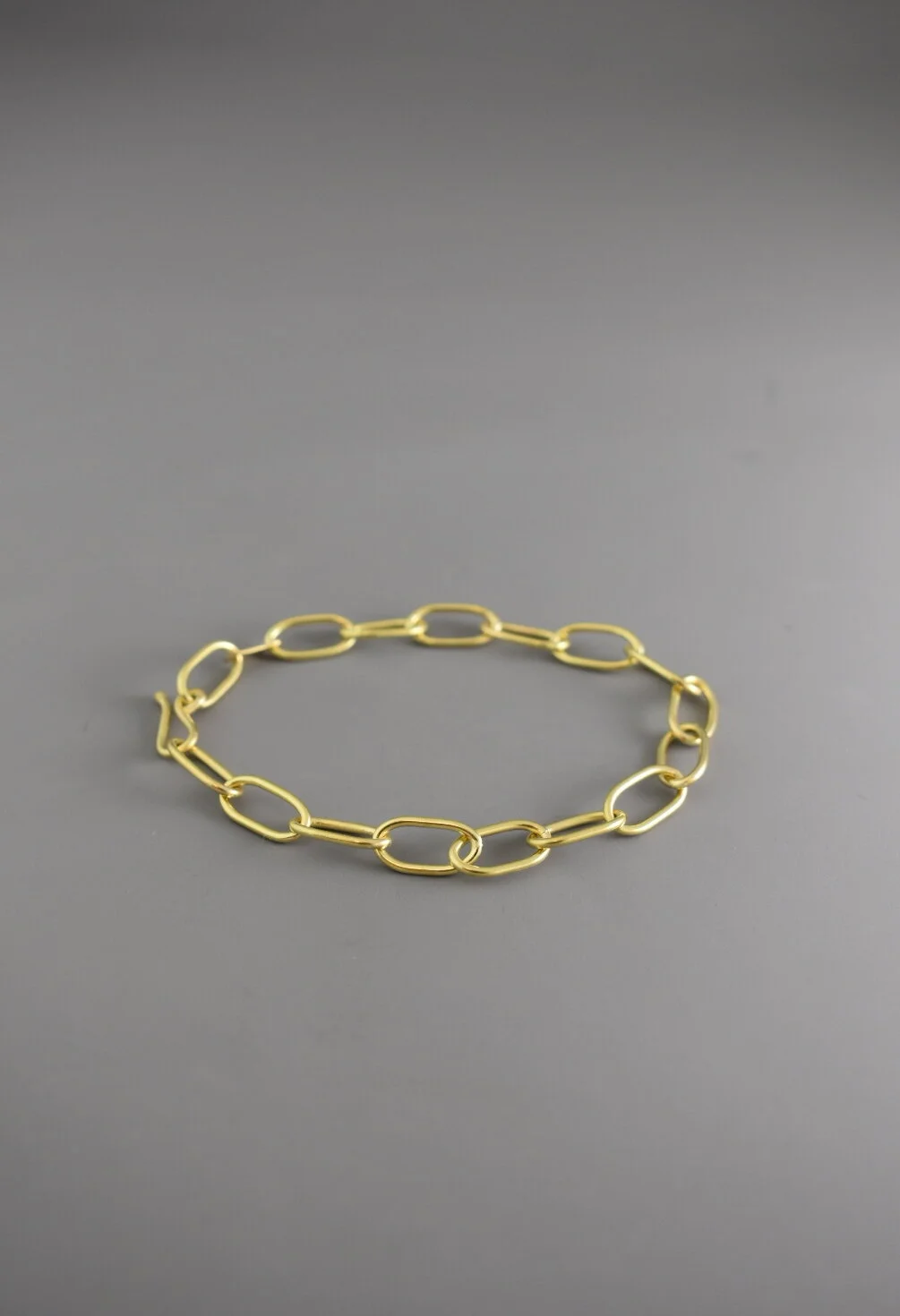 Isabel Chain, 22k gold — EAST CAMP GOODS