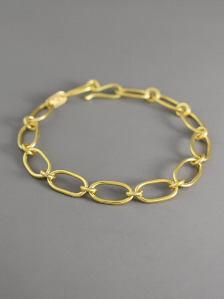 Isabel Chain, 22k gold — EAST CAMP GOODS