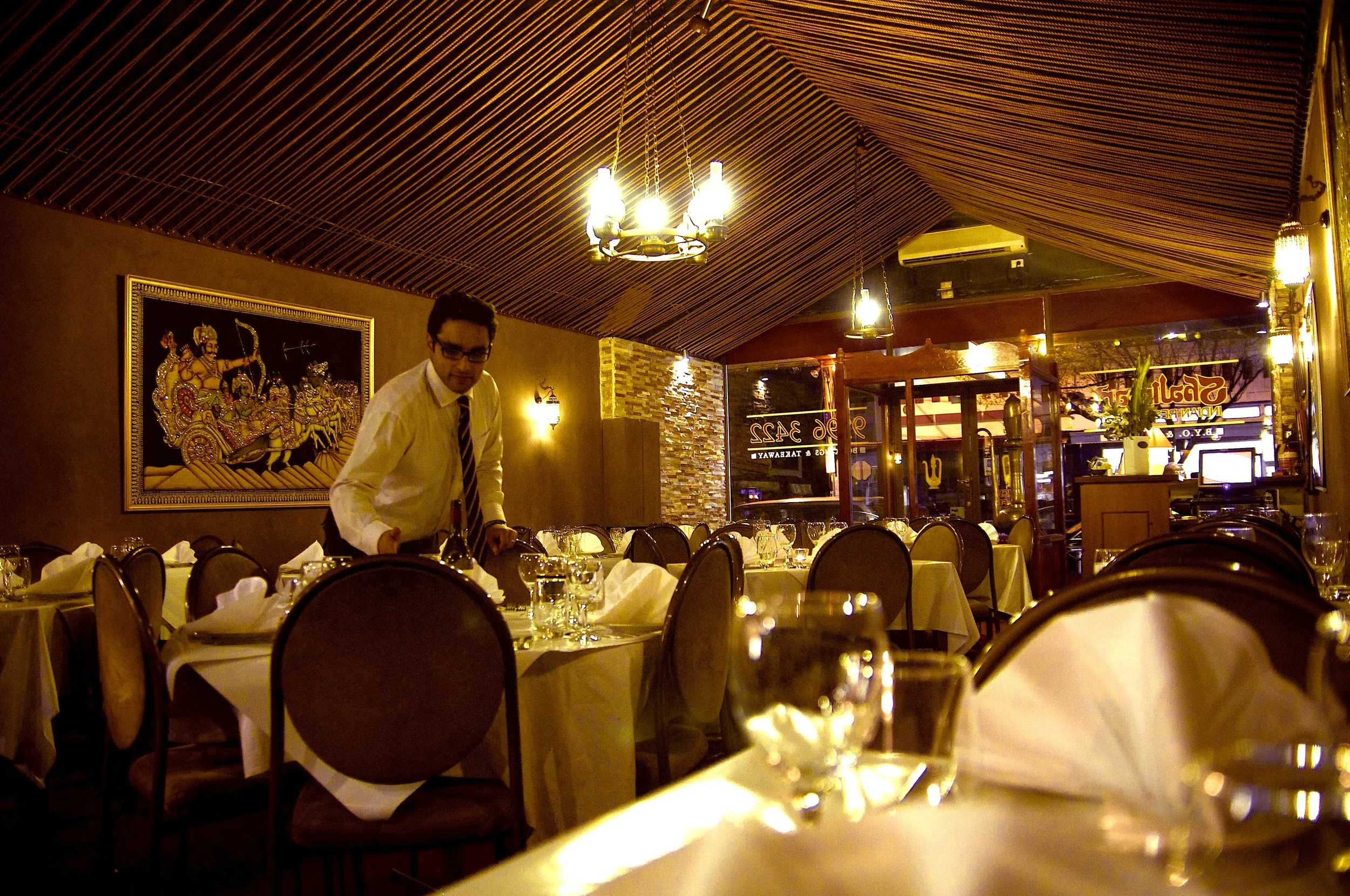 Reservations — Shalimar Indian Restaurant