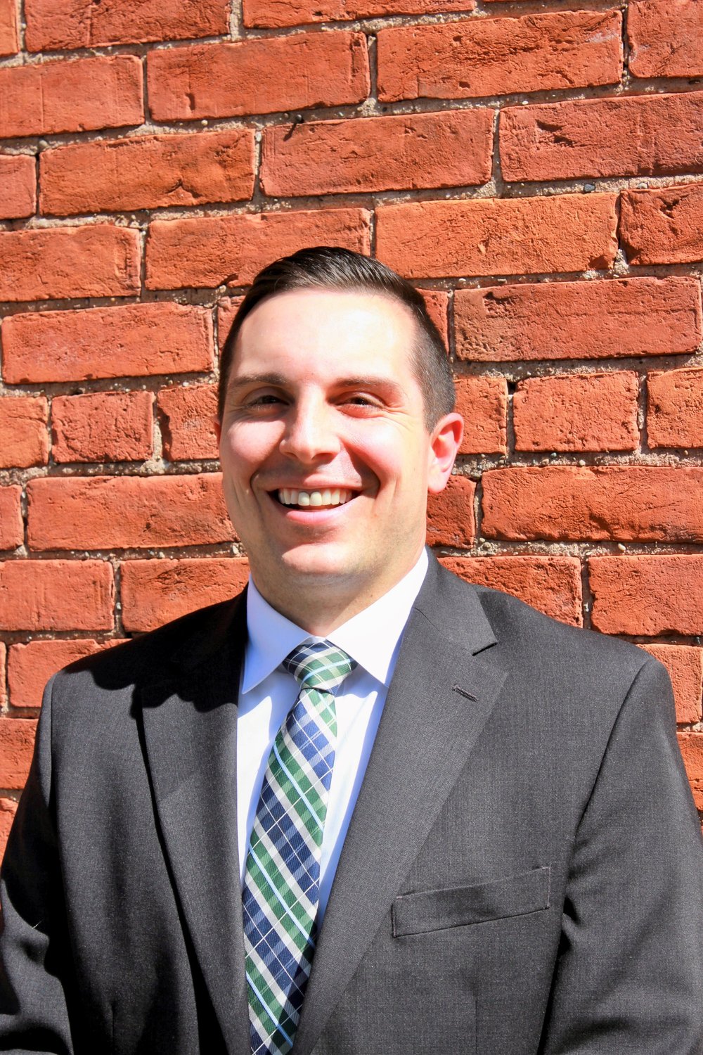 Nick Caprino — Children's Law Center, KY