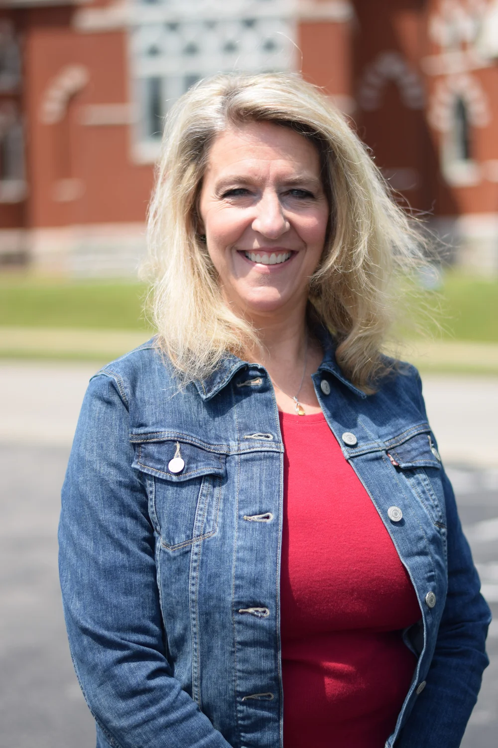 Meet the Staff — Georgetown Baptist Church