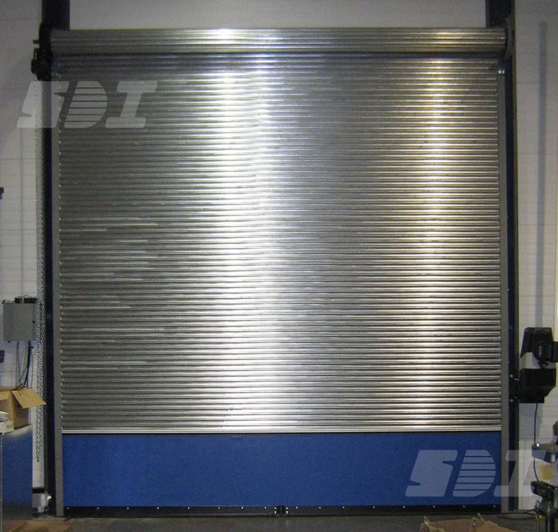 Service Door Industries-Rolling Steel Doors