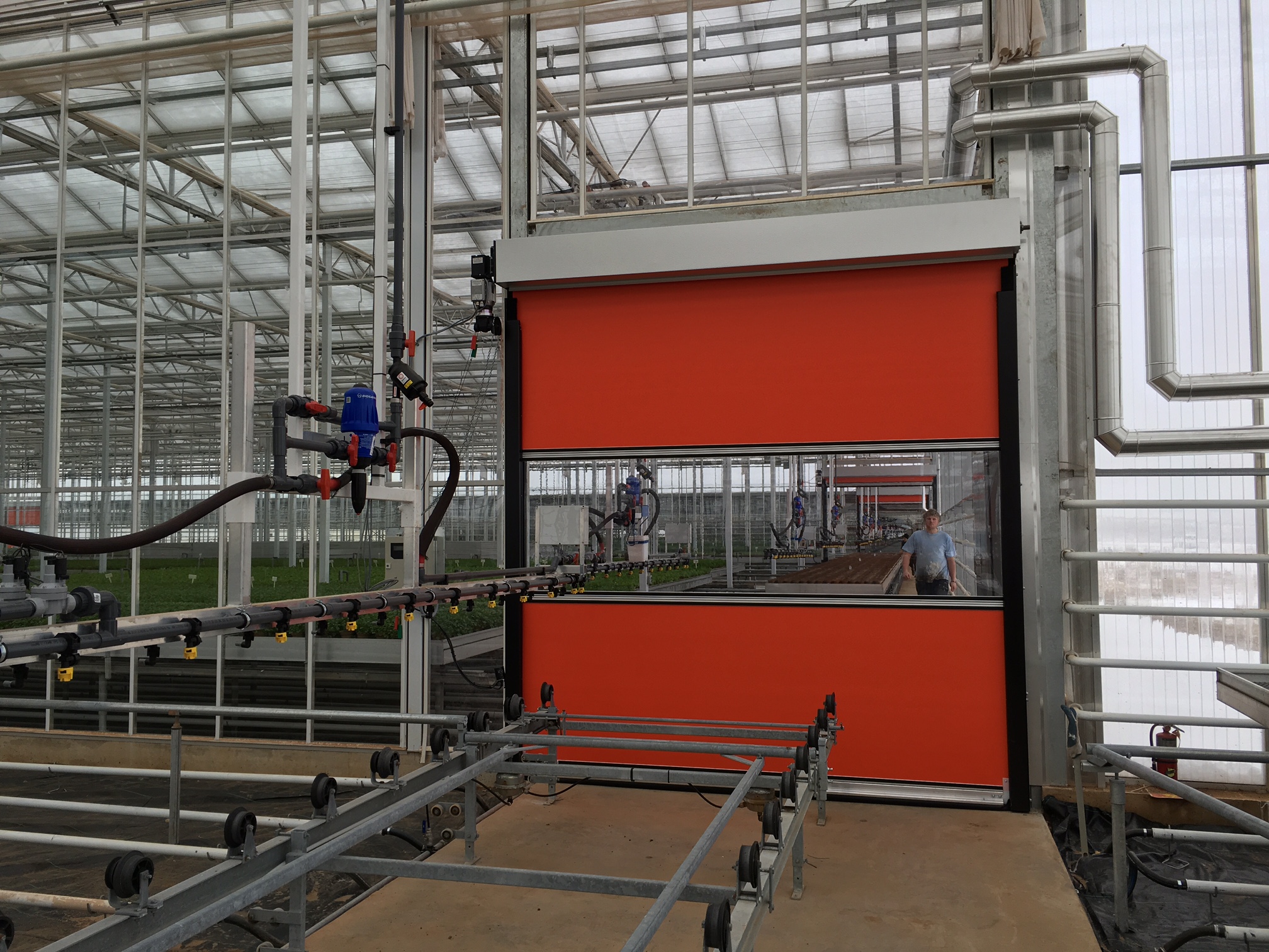 Service Door Industries-Fabric Doors