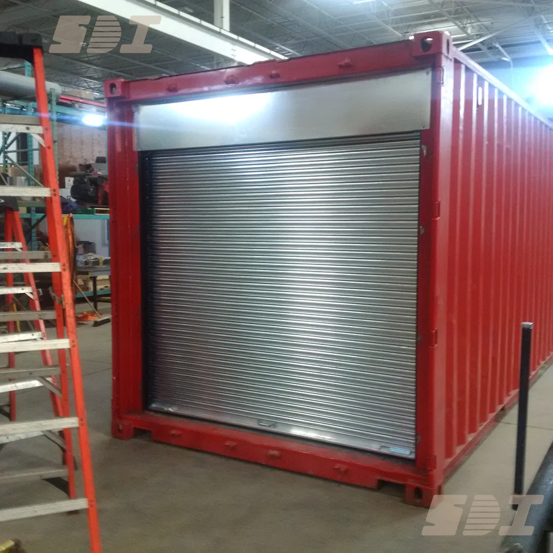 Service Door Industries-Gallery