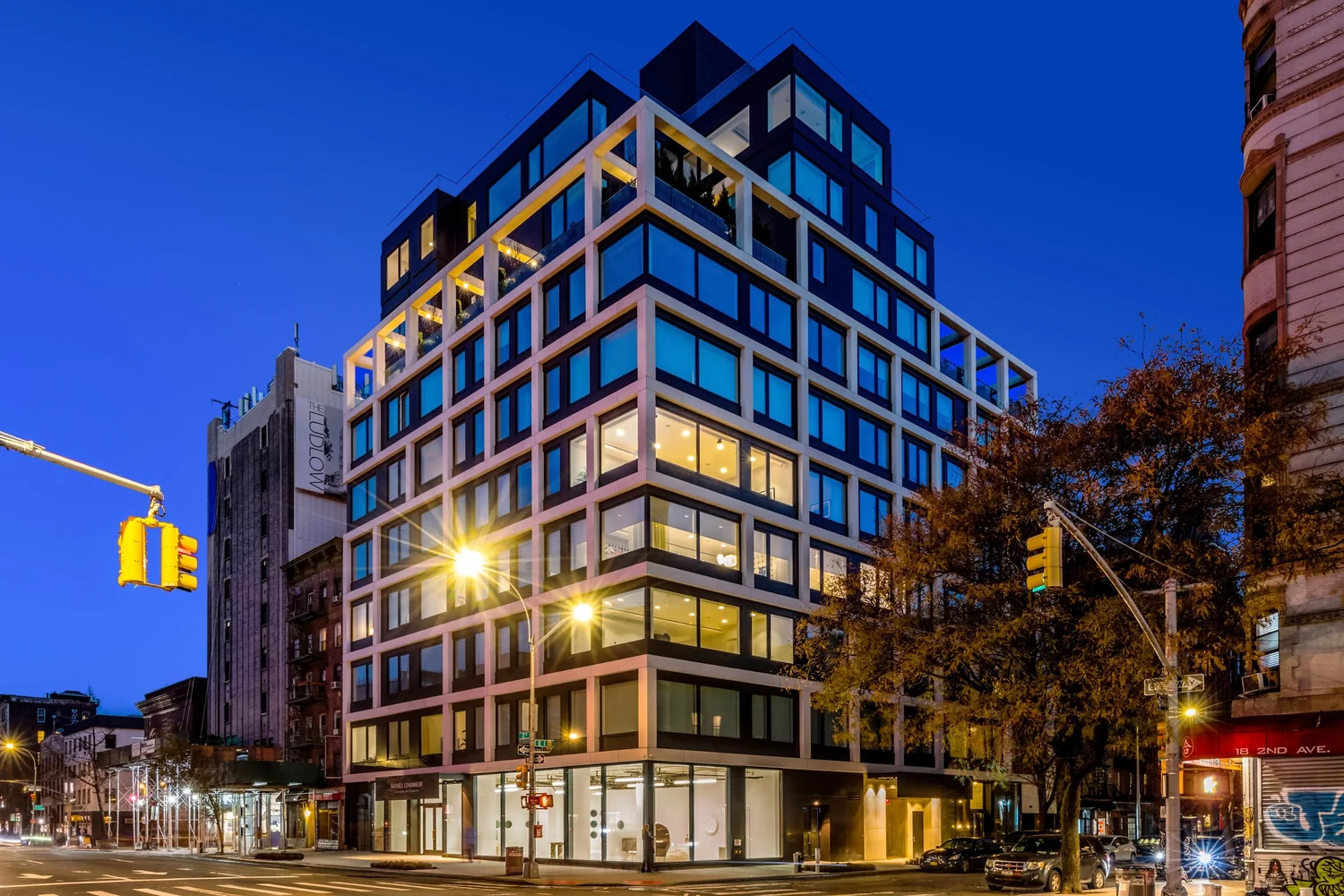 COMBINED ARCHITECTURE