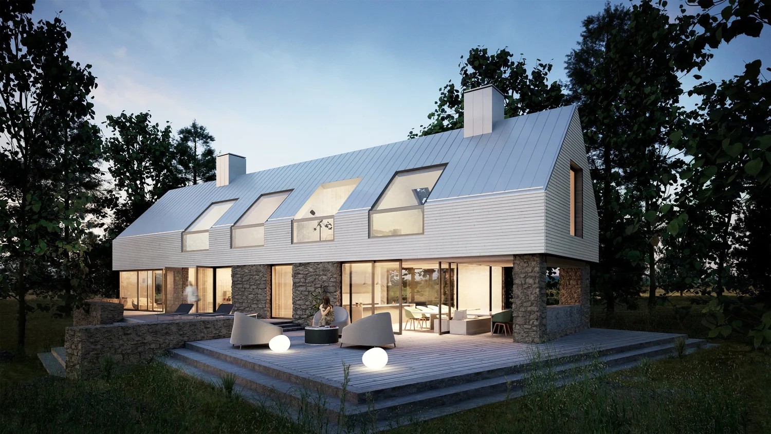 COMBINED ARCHITECTURE