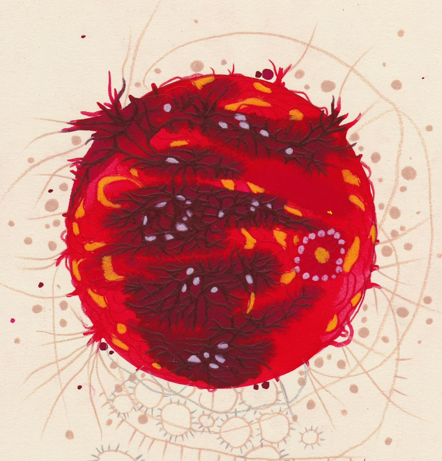 Small Work — Renee Robbins