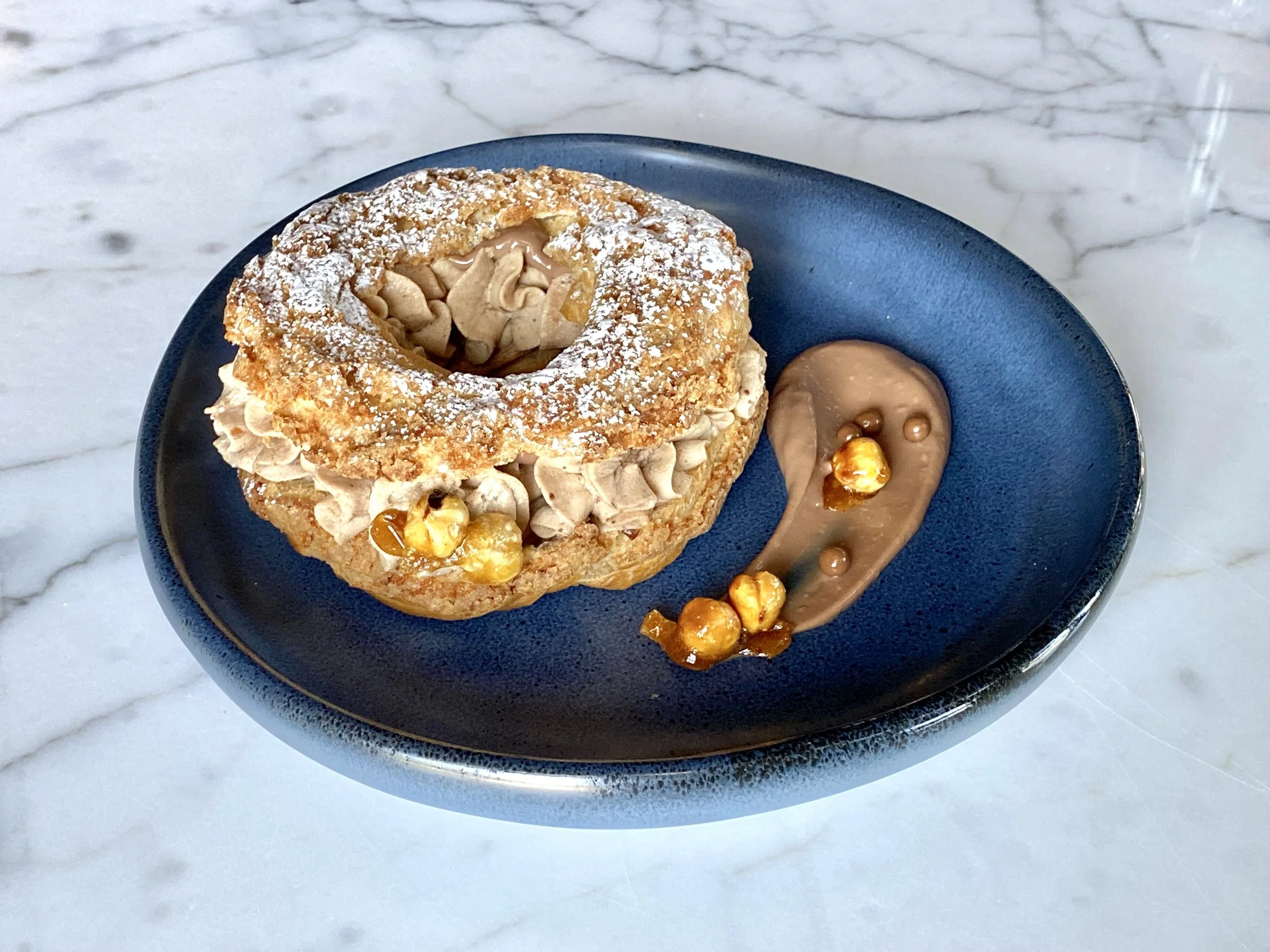 Dessert Menu — Paul's Bistro Menu