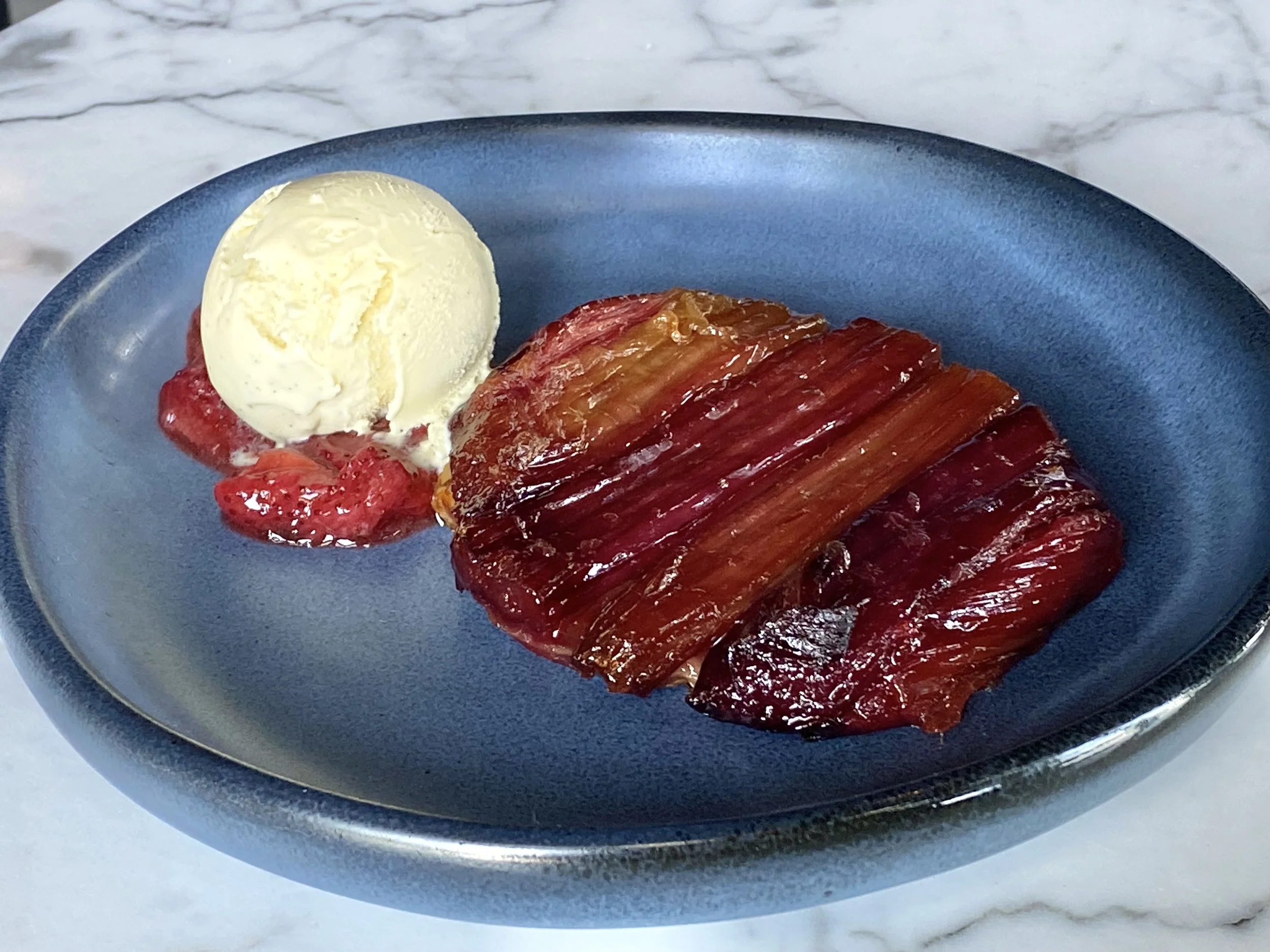 Dessert Menu — Paul's Bistro Menu