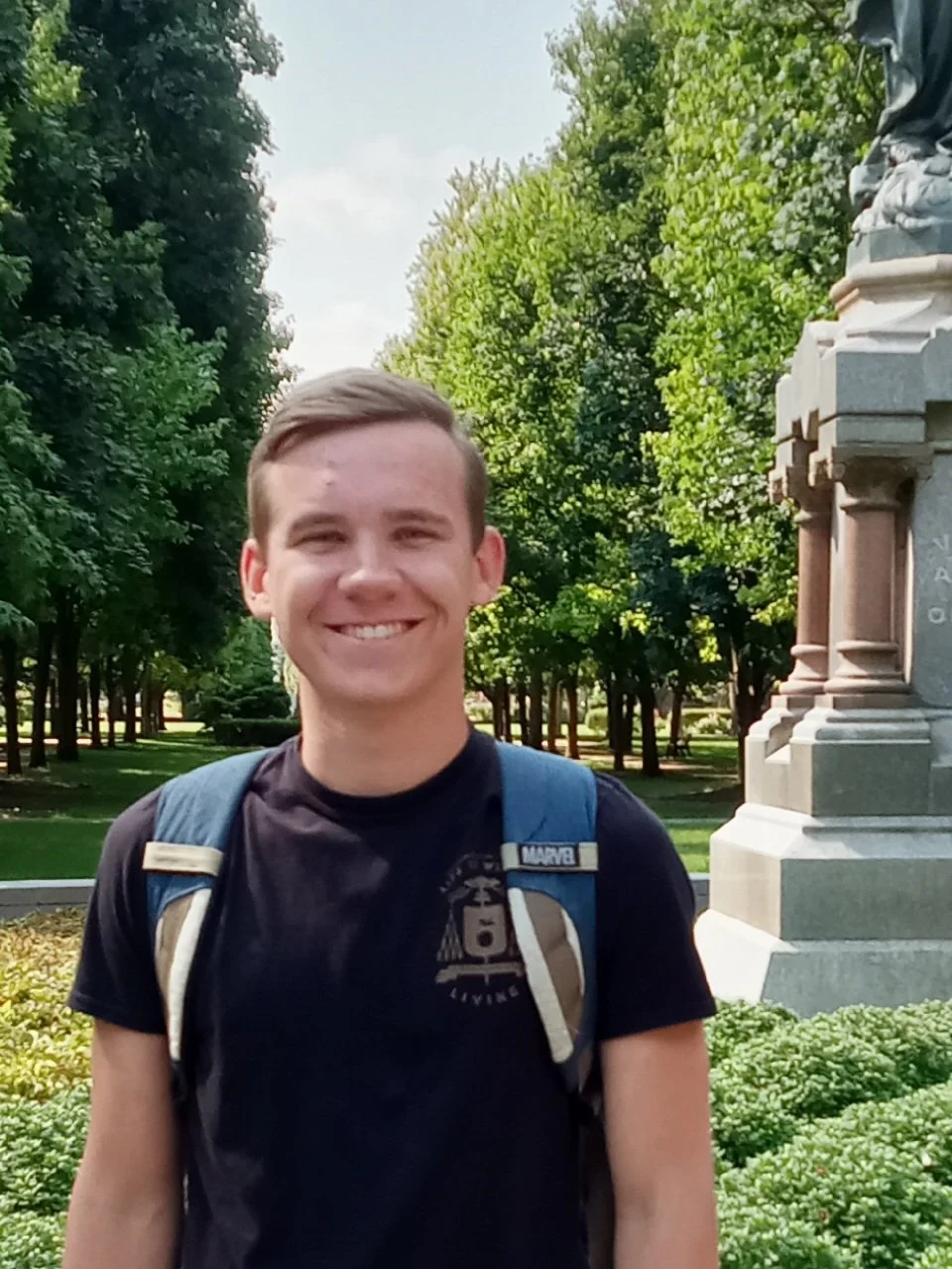 People — The Webber Lab