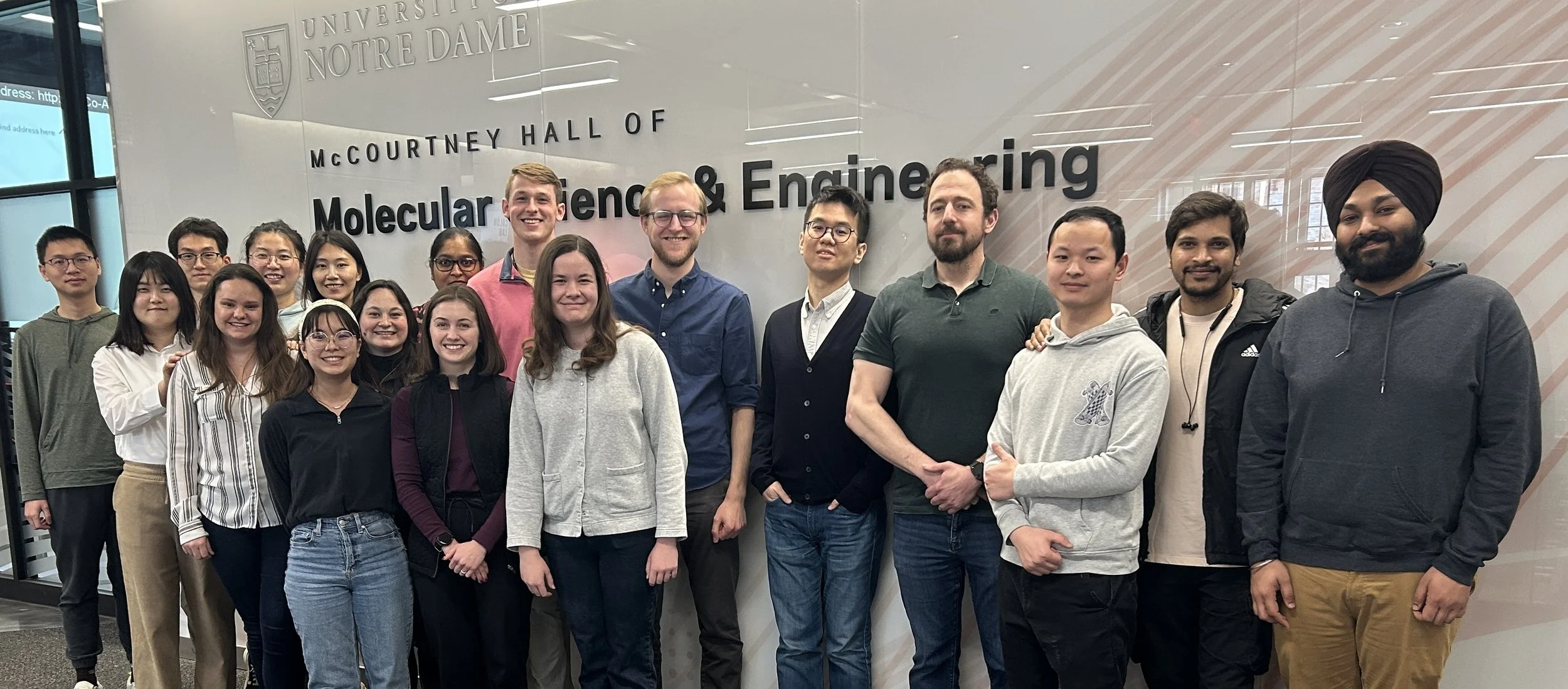 People — The Webber Lab