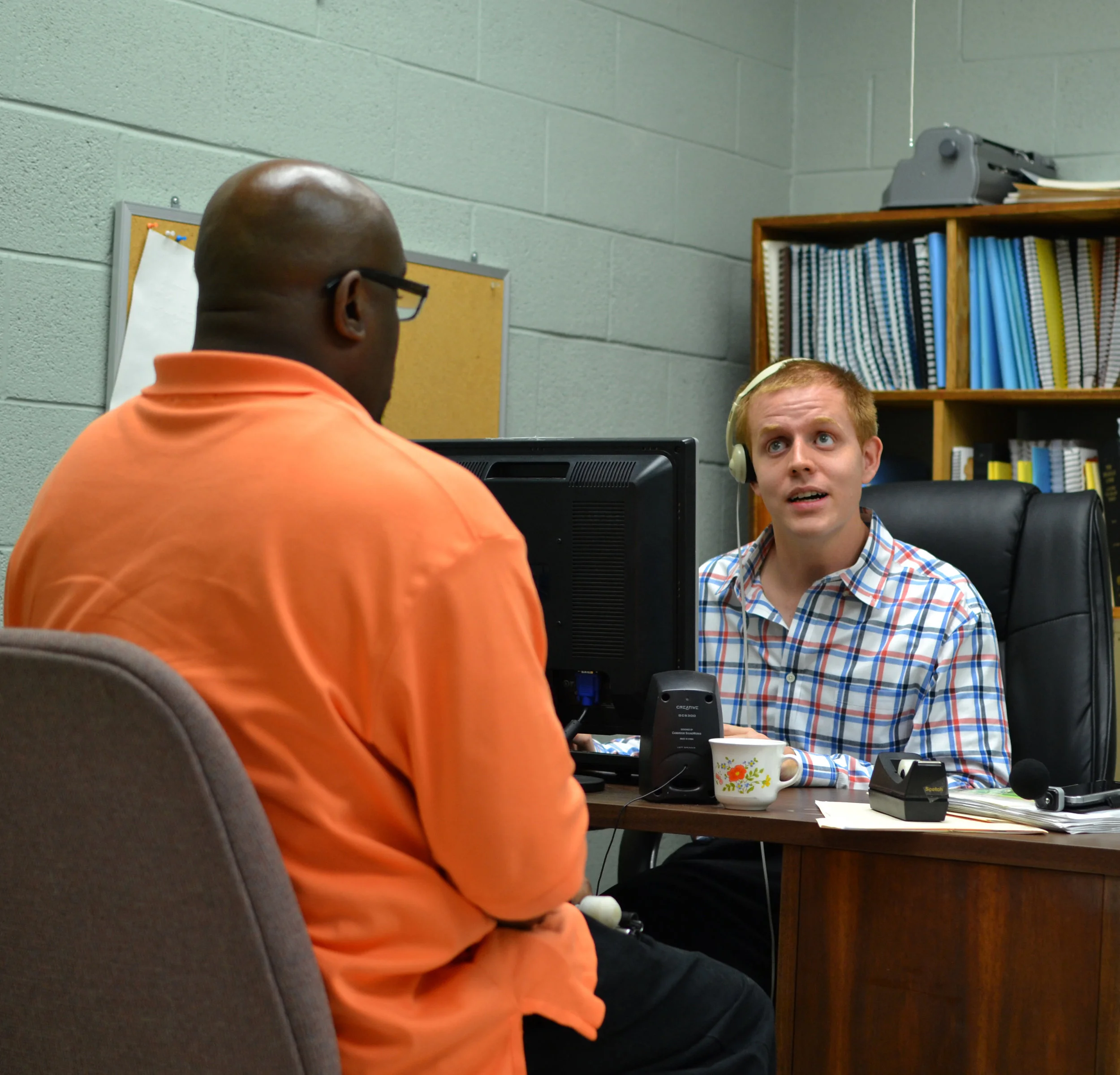 World Services for the Blind