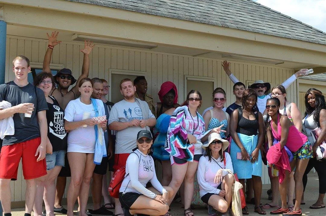 Programs & Services — World Services for the Blind