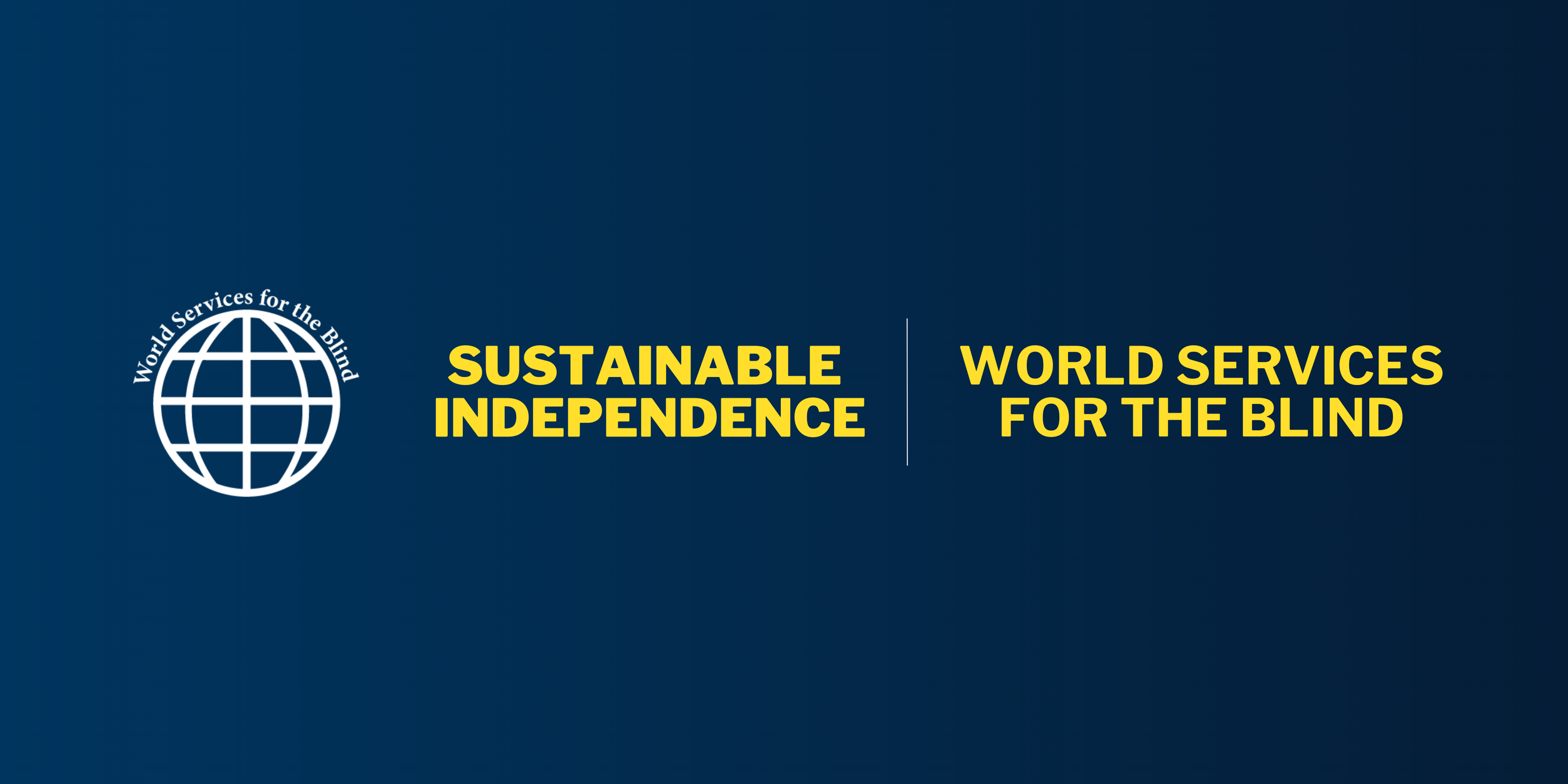 World Services for the Blind