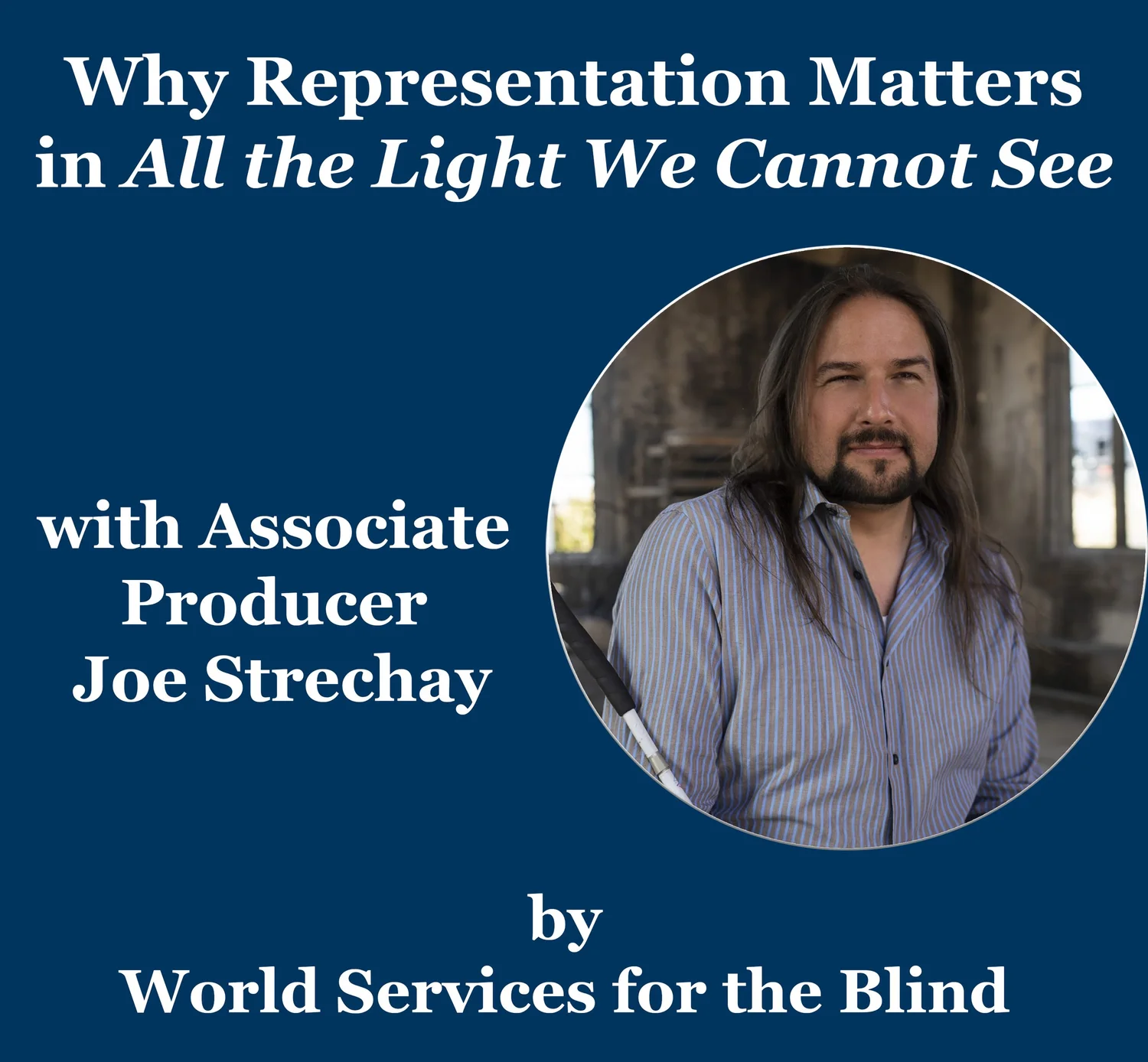 Why Representation in All the Light We Cannot See matters — World ...