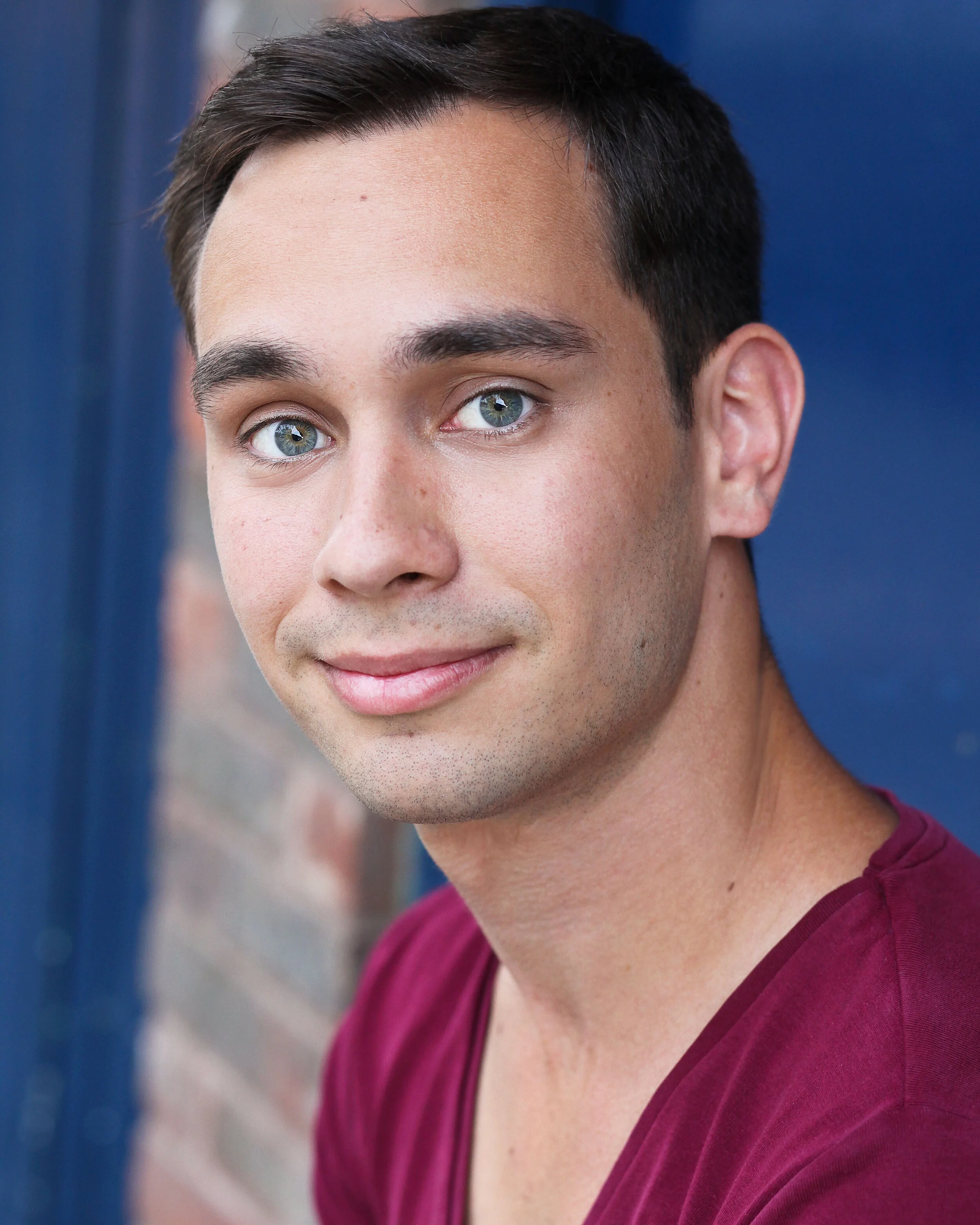 Micah Sandt — Headshots