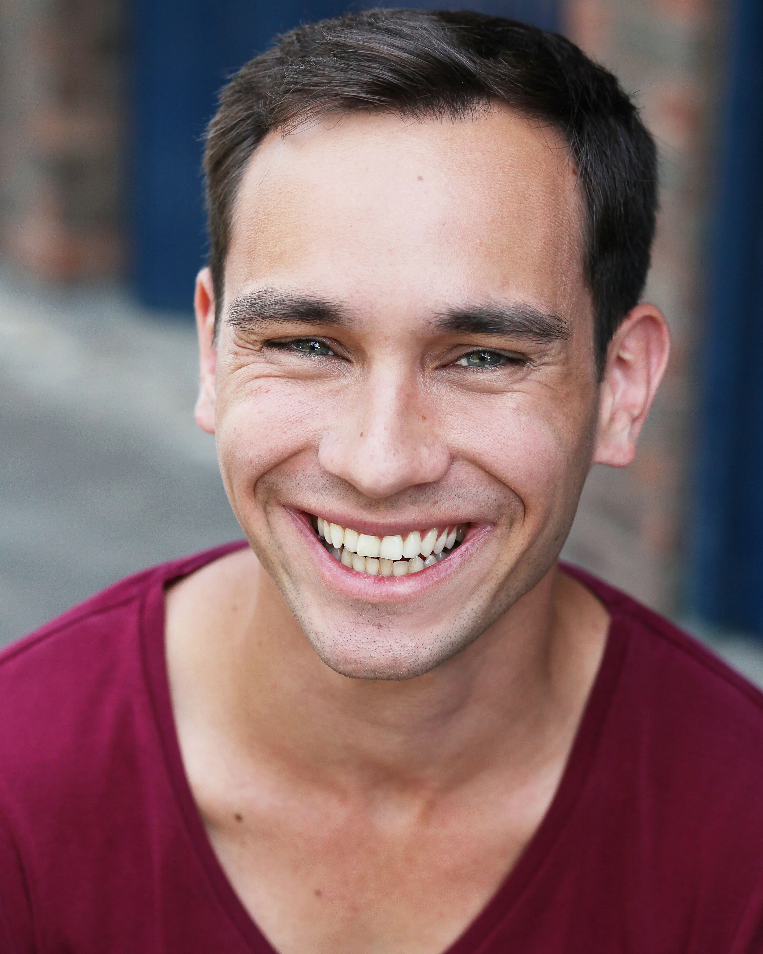 Micah Sandt — Headshots