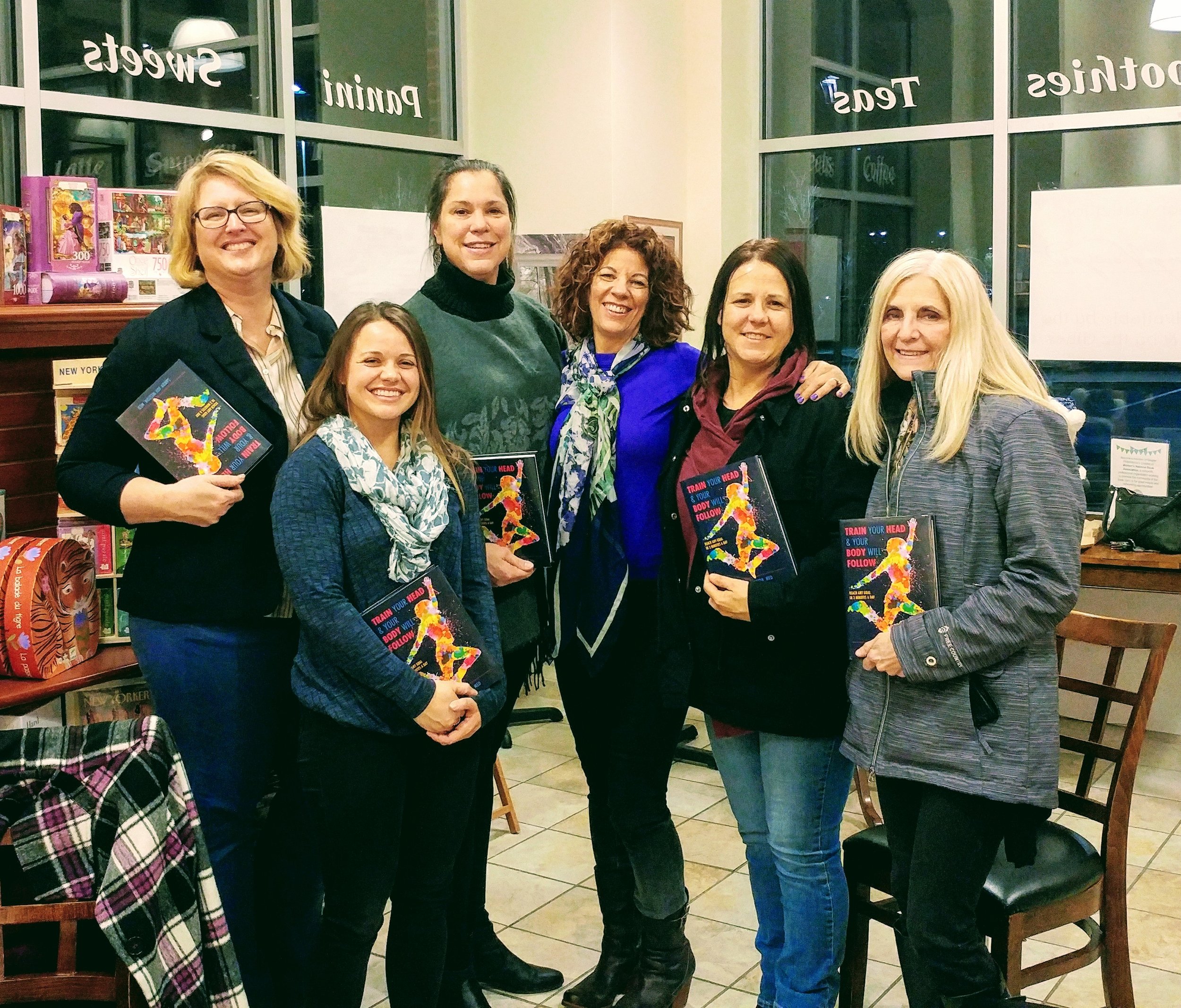 Press — Sandy Joy Weston M.Ed.