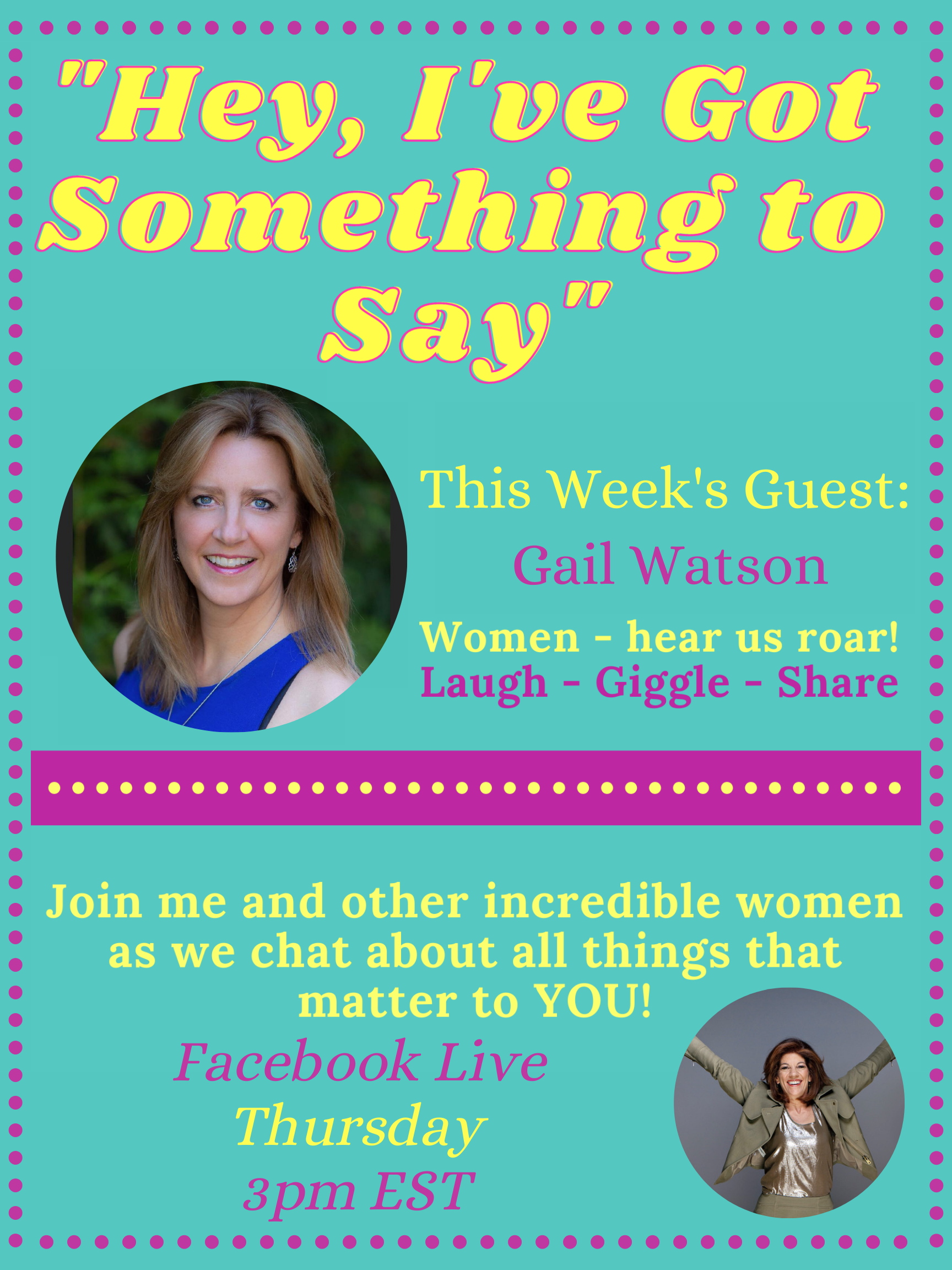 Podcast — Sandy Joy Weston M.Ed.