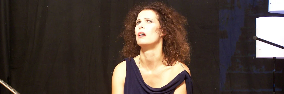 theater — Ila Stuckenberg