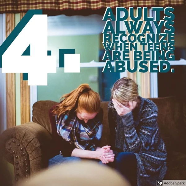 6 Common Misconceptions about Teen Dating Violence — Steps to End ...