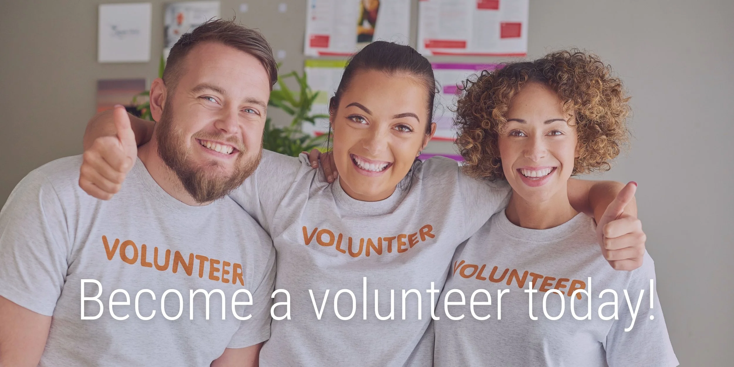 Volunteer — Steps to End Domestic Violence